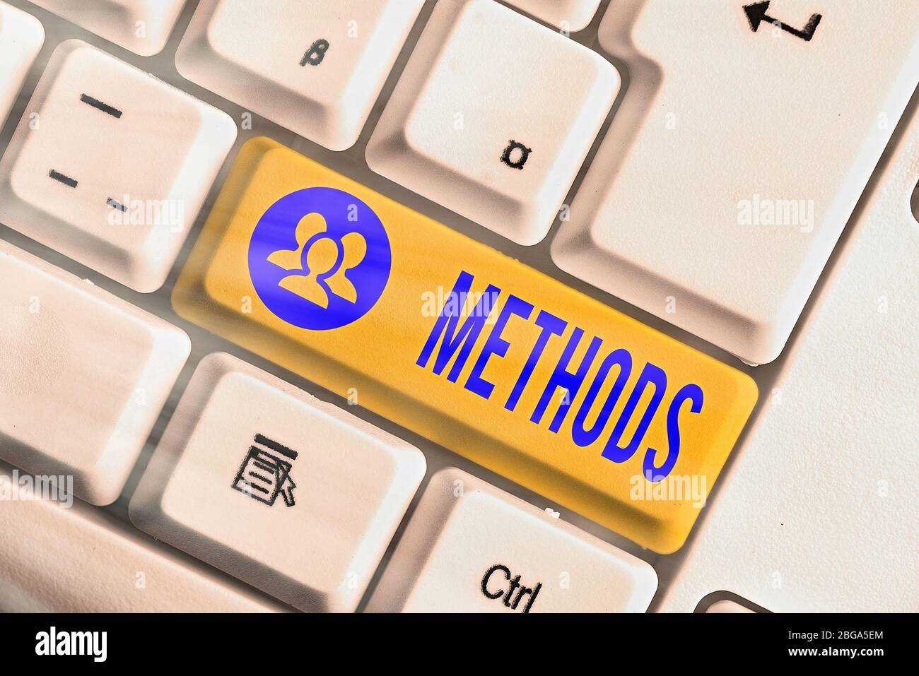 Handwriting text writing Methods. Conceptual photo the particular form ...