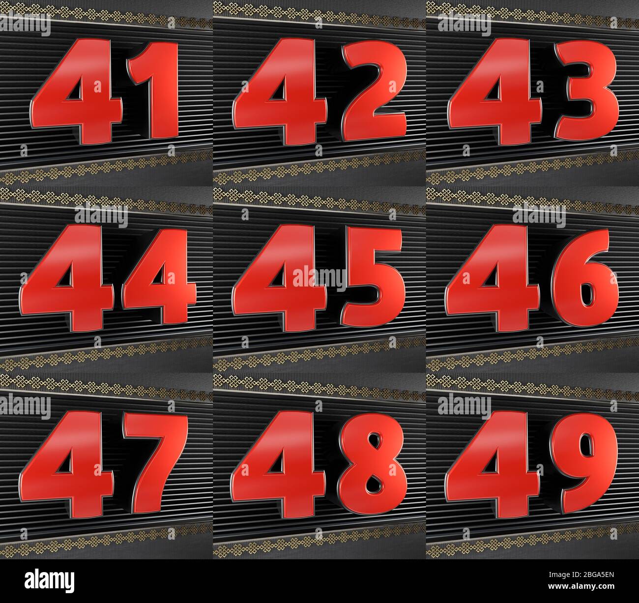 Number Eight Knot High Resolution Stock Photography and Images - Alamy