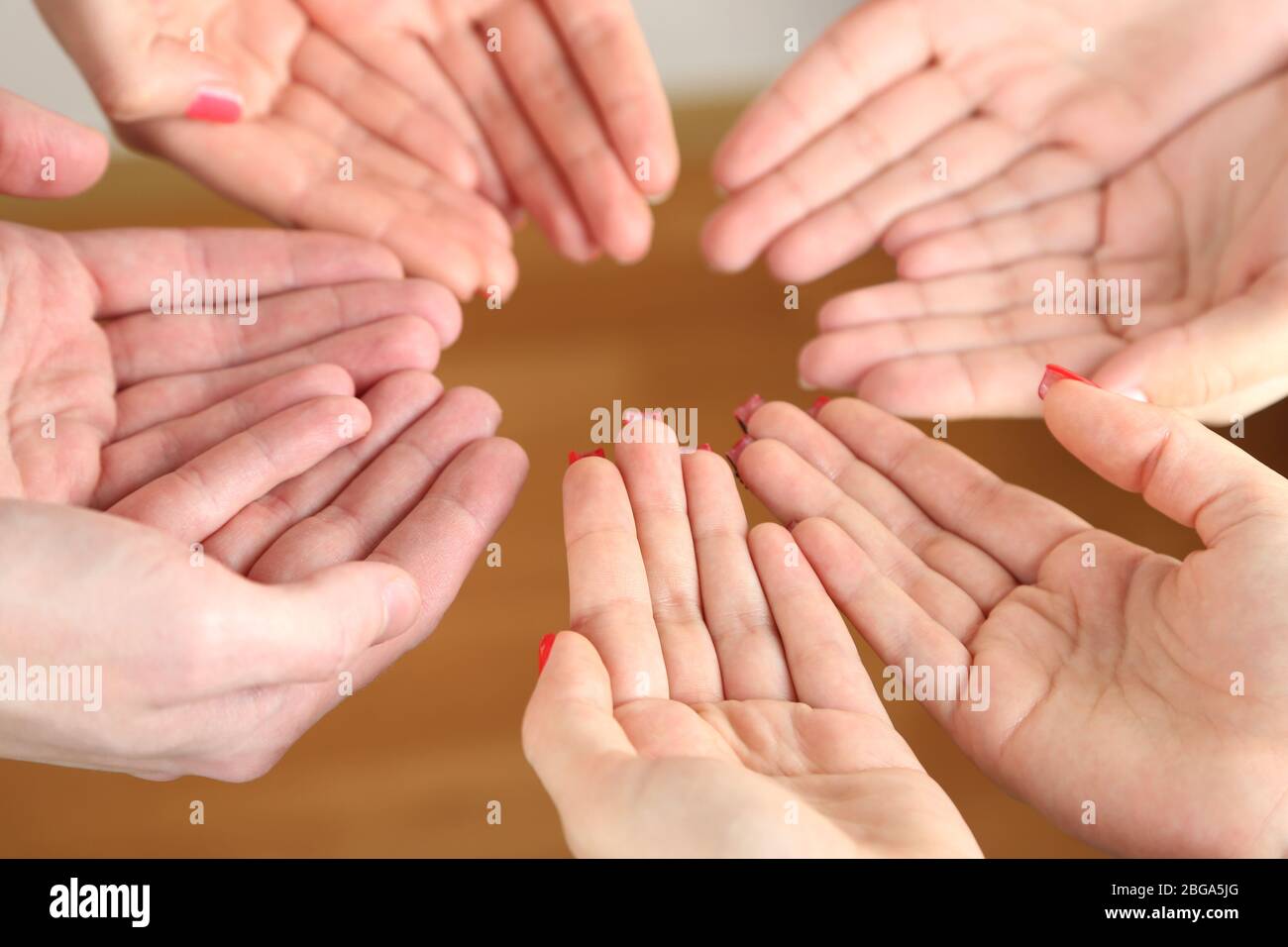 Muslim praying hands hi-res stock photography and images - Alamy