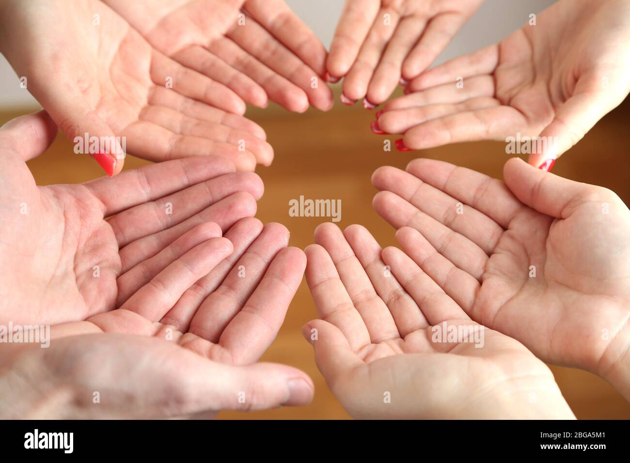 Muslim praying hands hi-res stock photography and images - Alamy