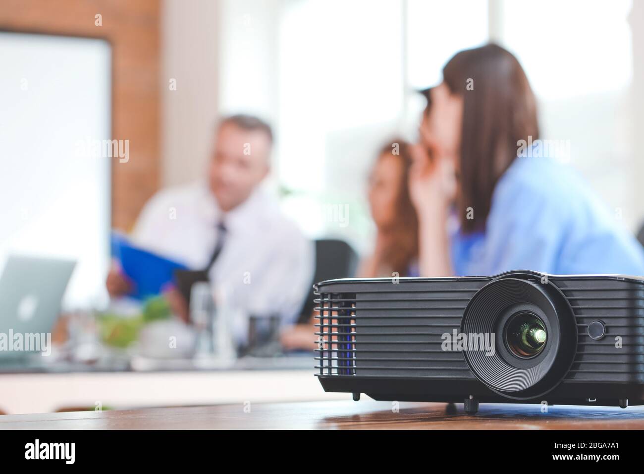 University video lecturer hi-res stock photography and images - Alamy