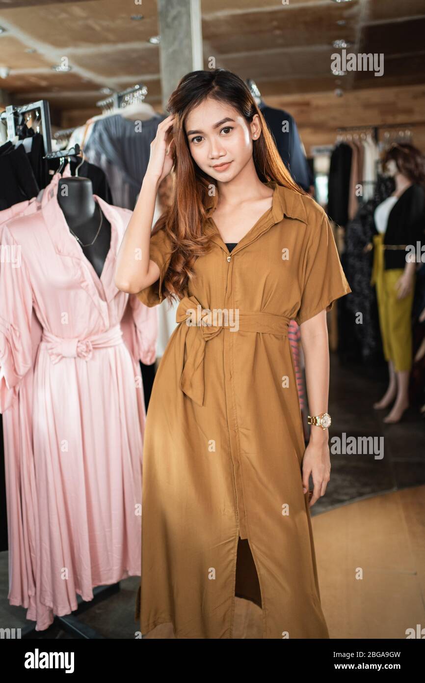 Malaysian designer hi-res stock photography and images - Alamy