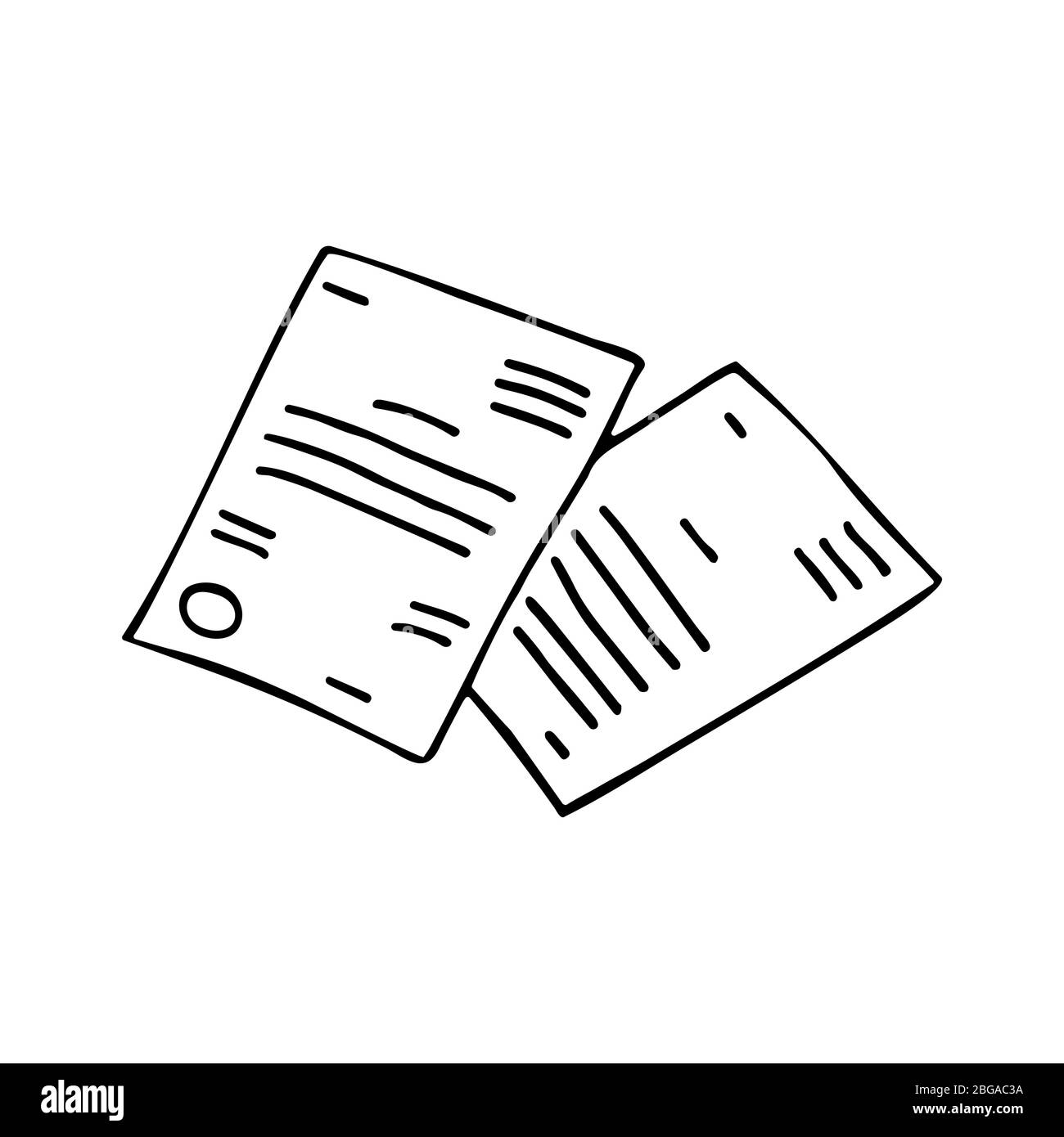 Important forms Stock Vector Images - Alamy