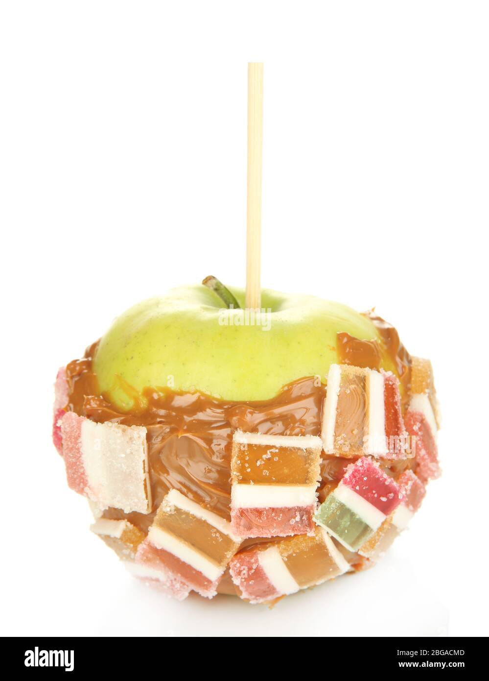 Caramel apple crumb pie hi-res stock photography and images - Alamy