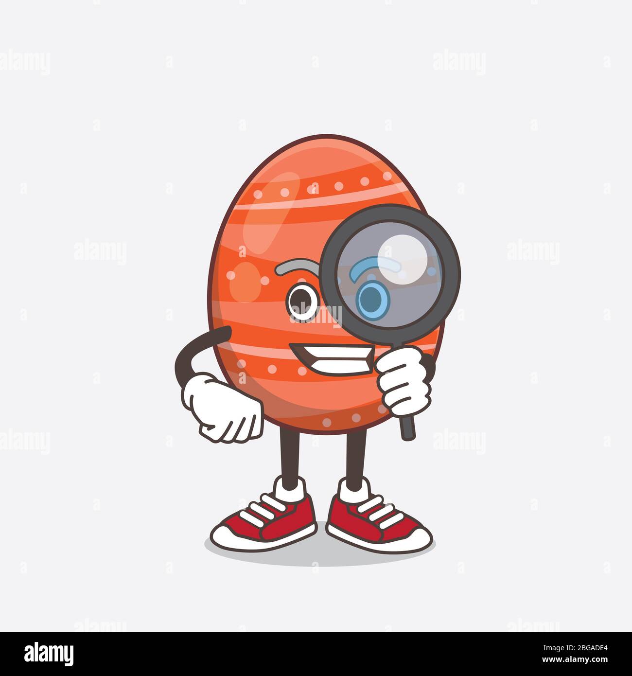 Funny detective clipart hi-res stock photography and images - Alamy