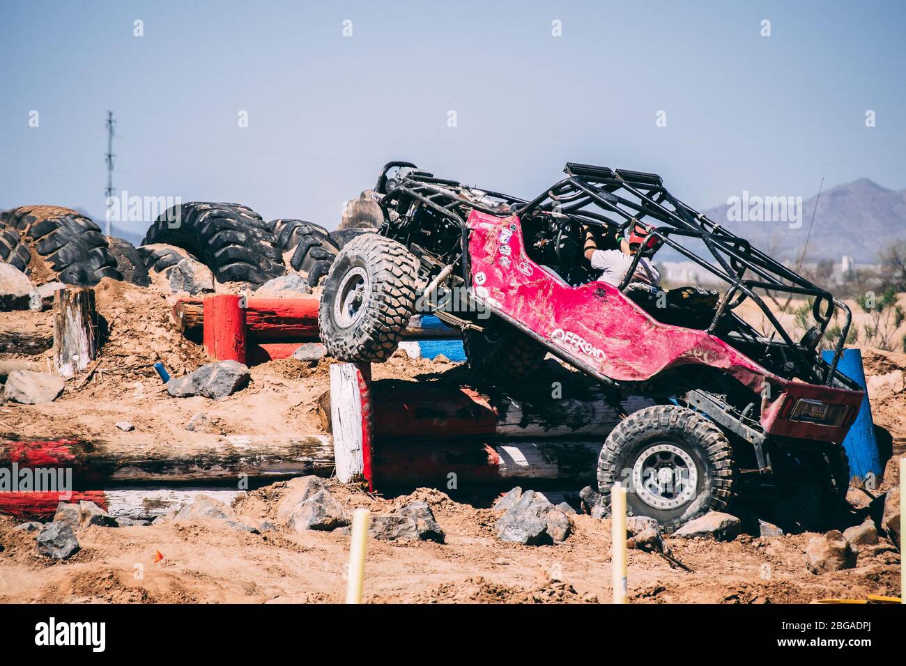 Offroad vehicles hi-res stock photography and images - Alamy