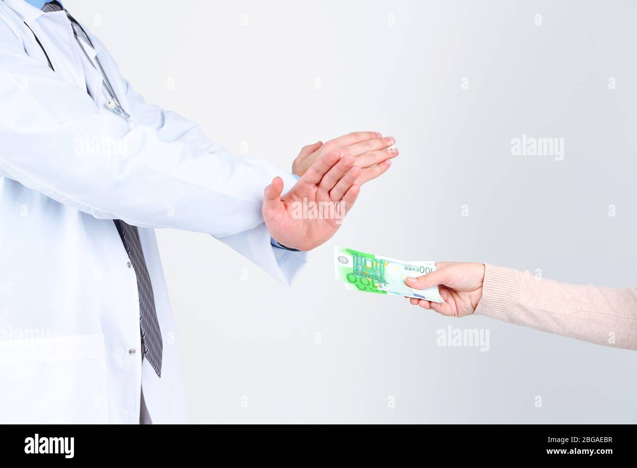 Relaxed male patient on hi-res stock photography and images - Alamy