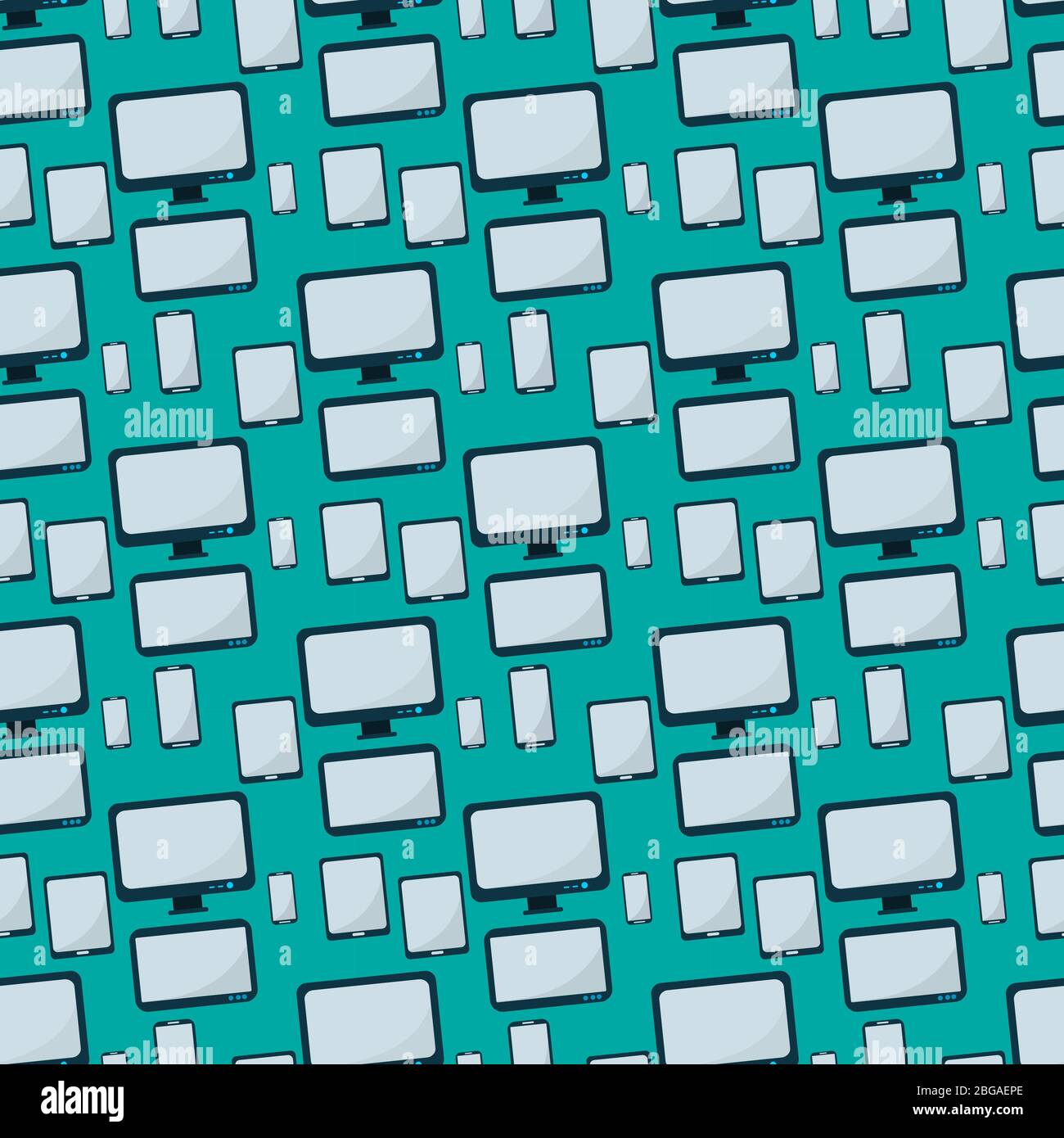 Seamless wallpaper circuit board pattern hi-res stock photography and ...