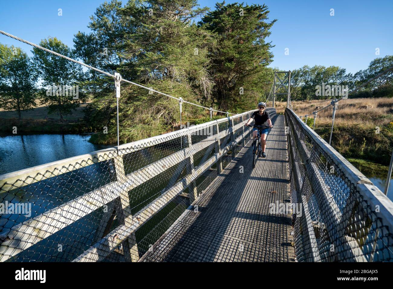 Hauraki rail trail hi-res stock photography and images - Alamy