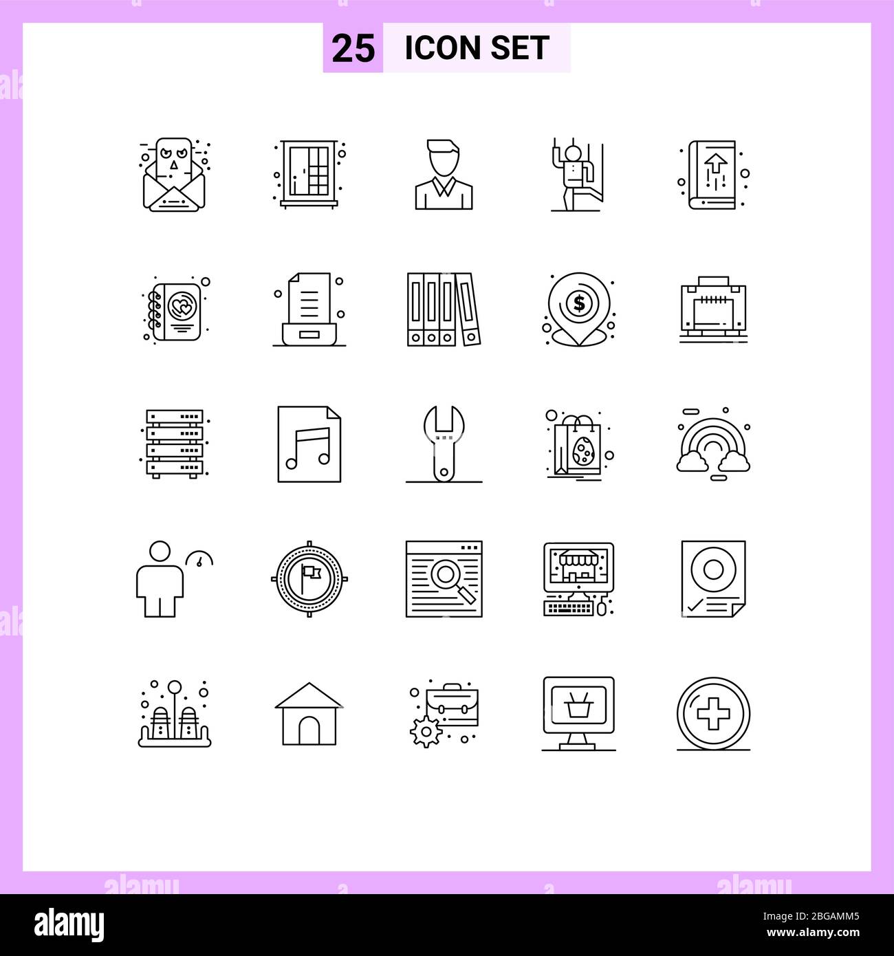 Account manipulation Stock Vector Images - Alamy