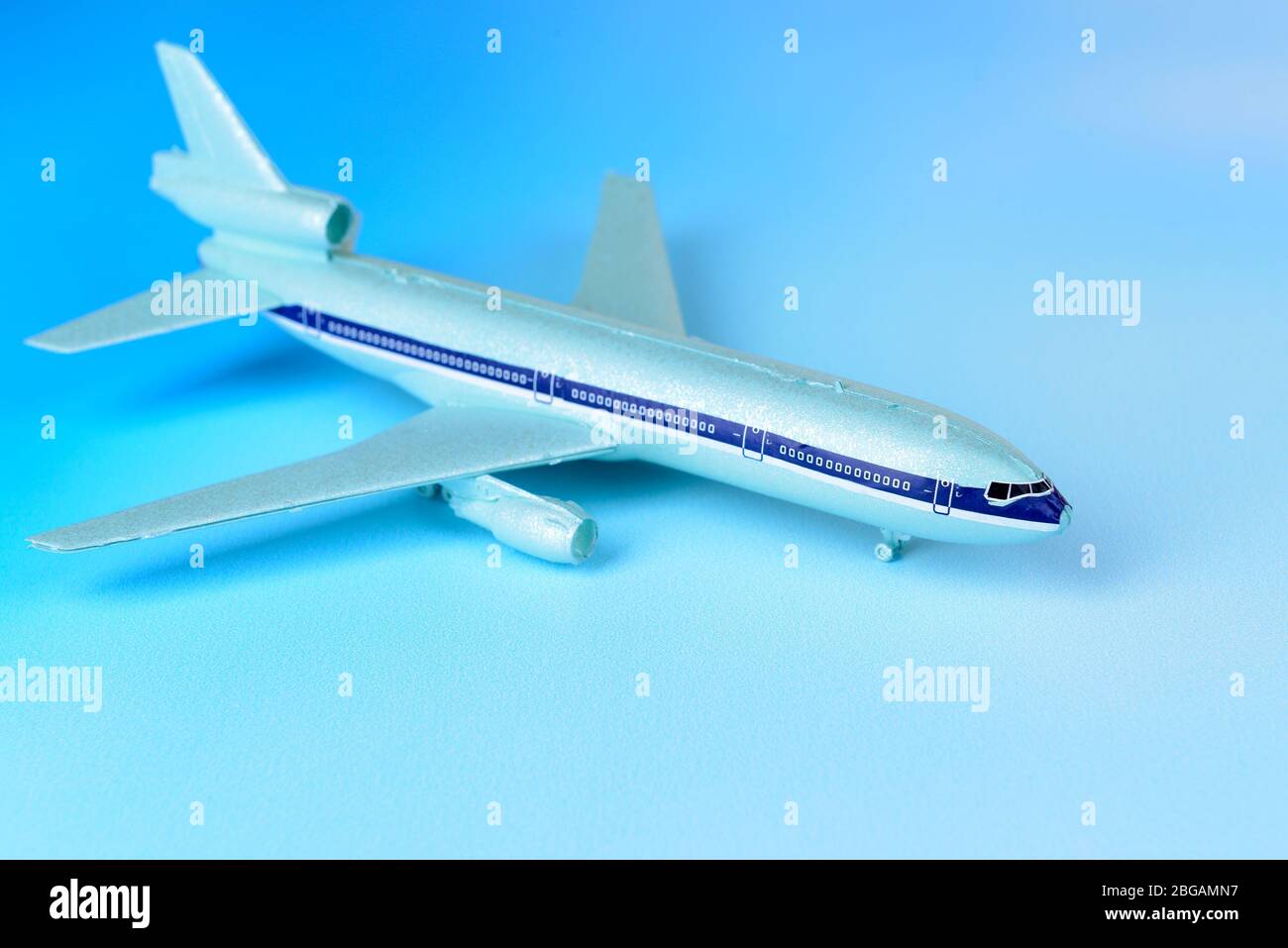 Plastic airplane hi-res stock photography and images - Alamy
