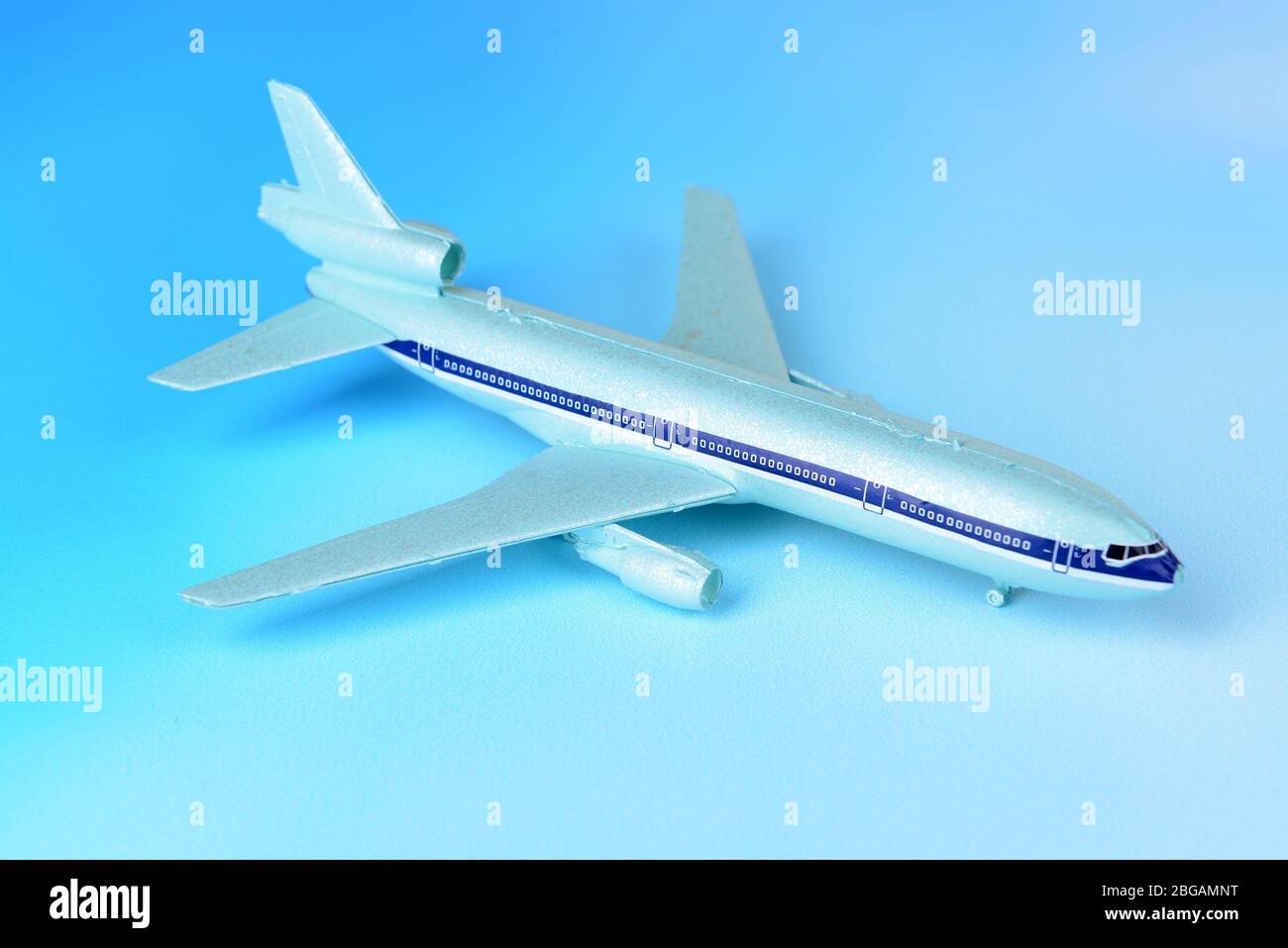 Plastic airplane hi-res stock photography and images - Alamy
