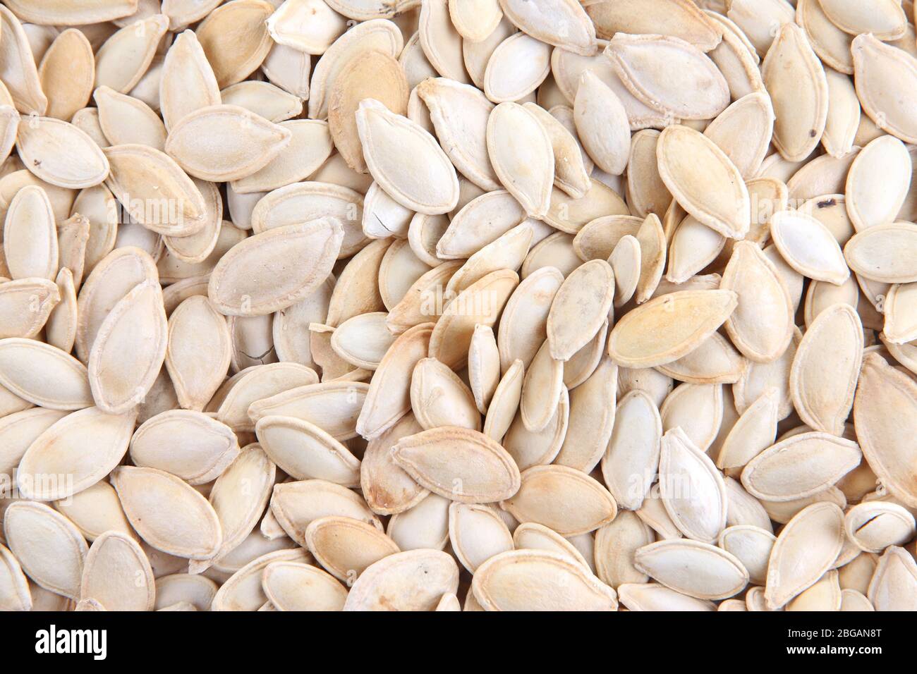 Pumpkin seeds close up Stock Photo - Alamy