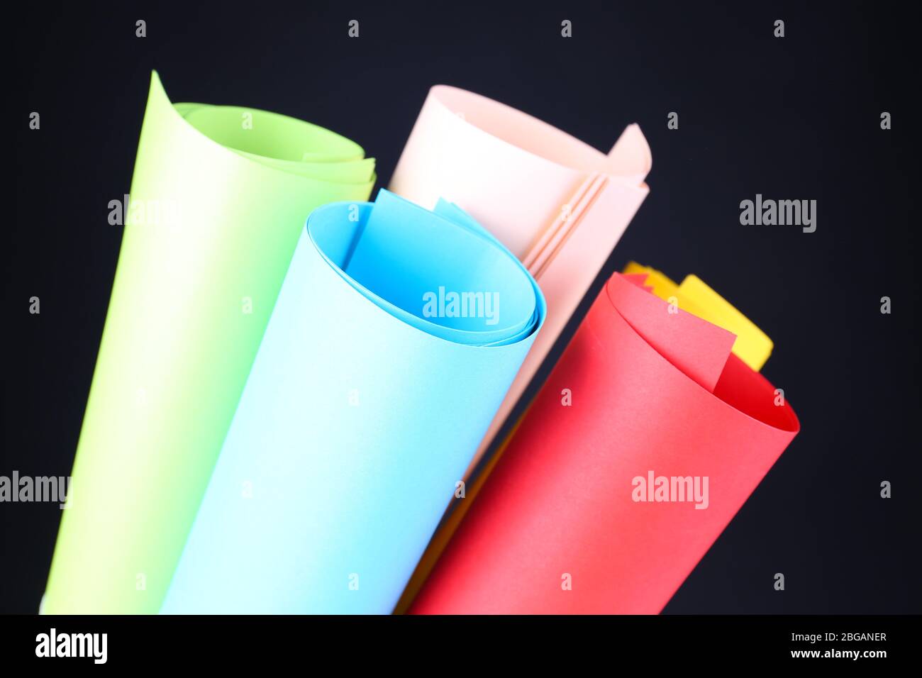 Coloring pages with example hi-res stock photography and images - Alamy