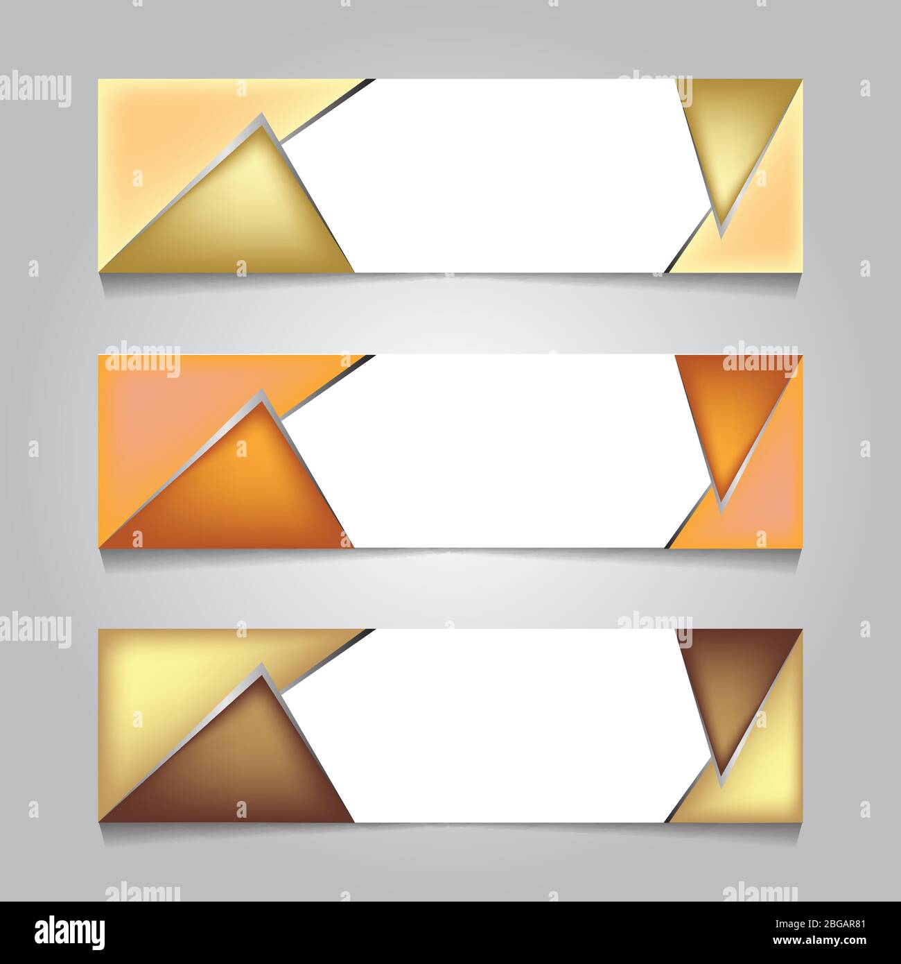 abstract geometric background. luxury gold color. for promotion or ...