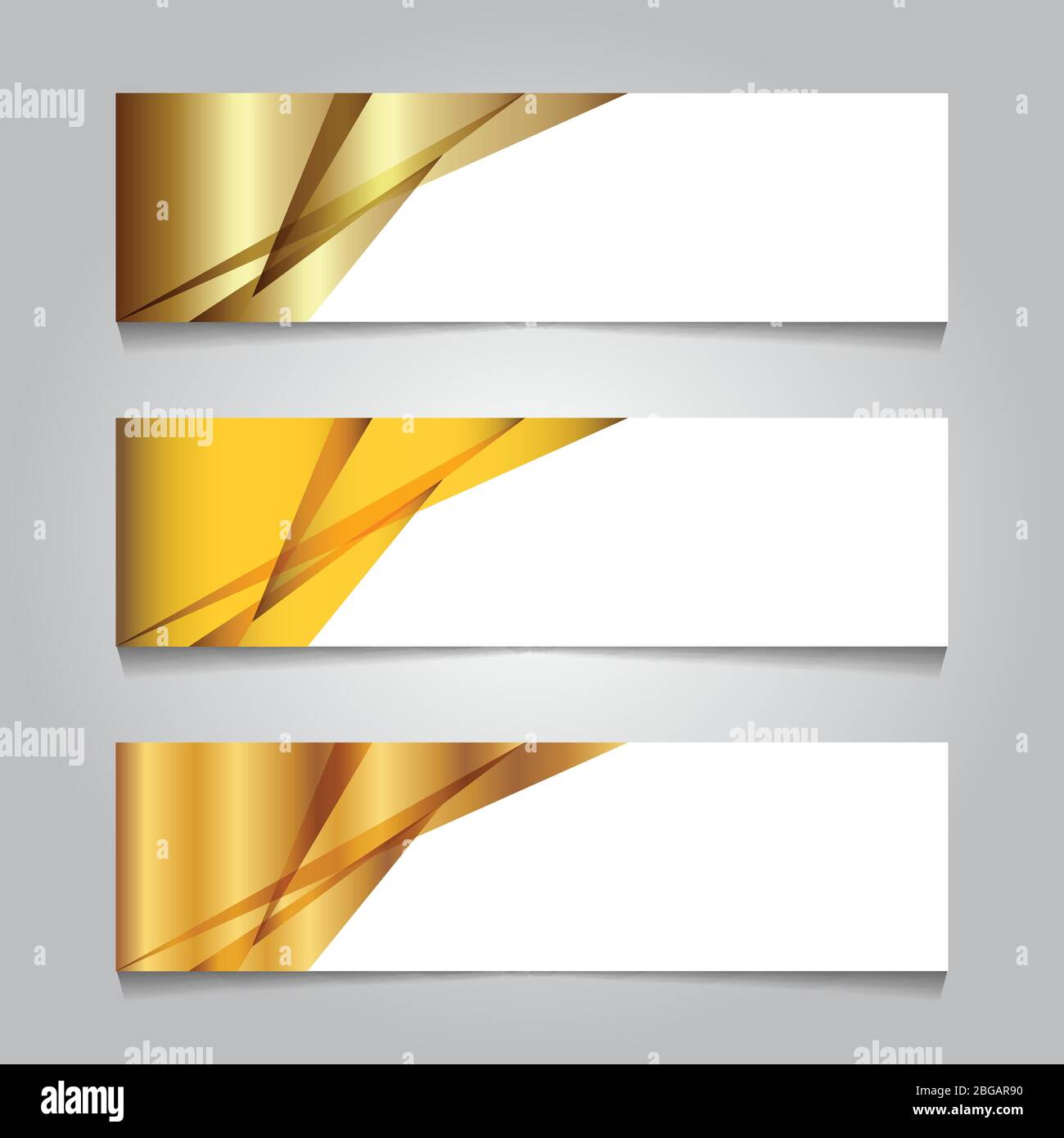 abstract geometric background. luxury gold color. for promotion or ...
