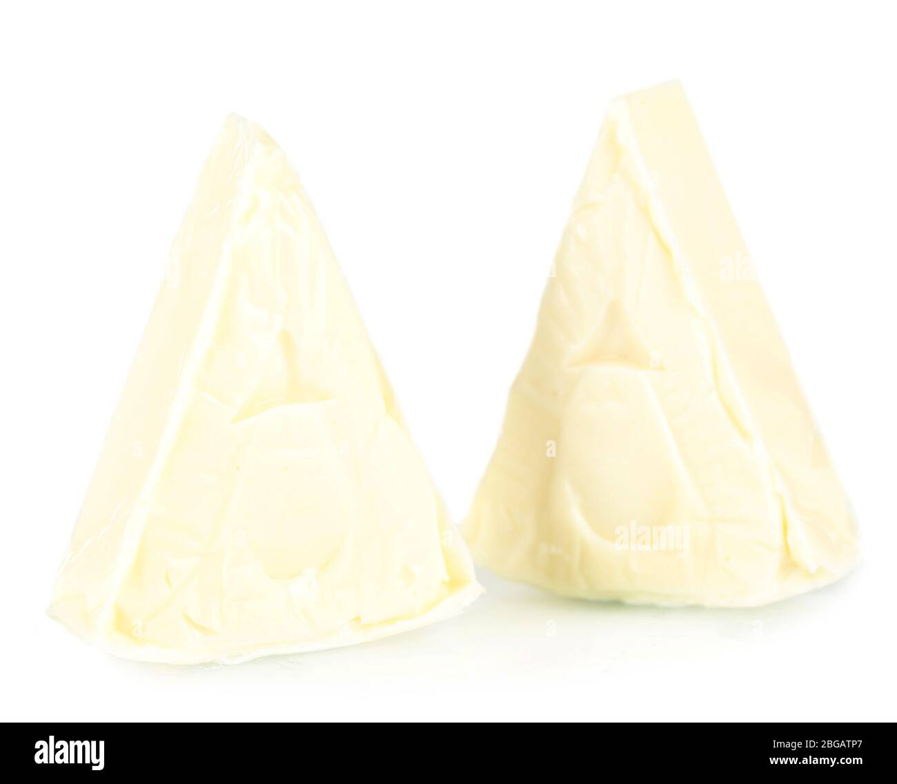 Triangle Shaped Cheese
