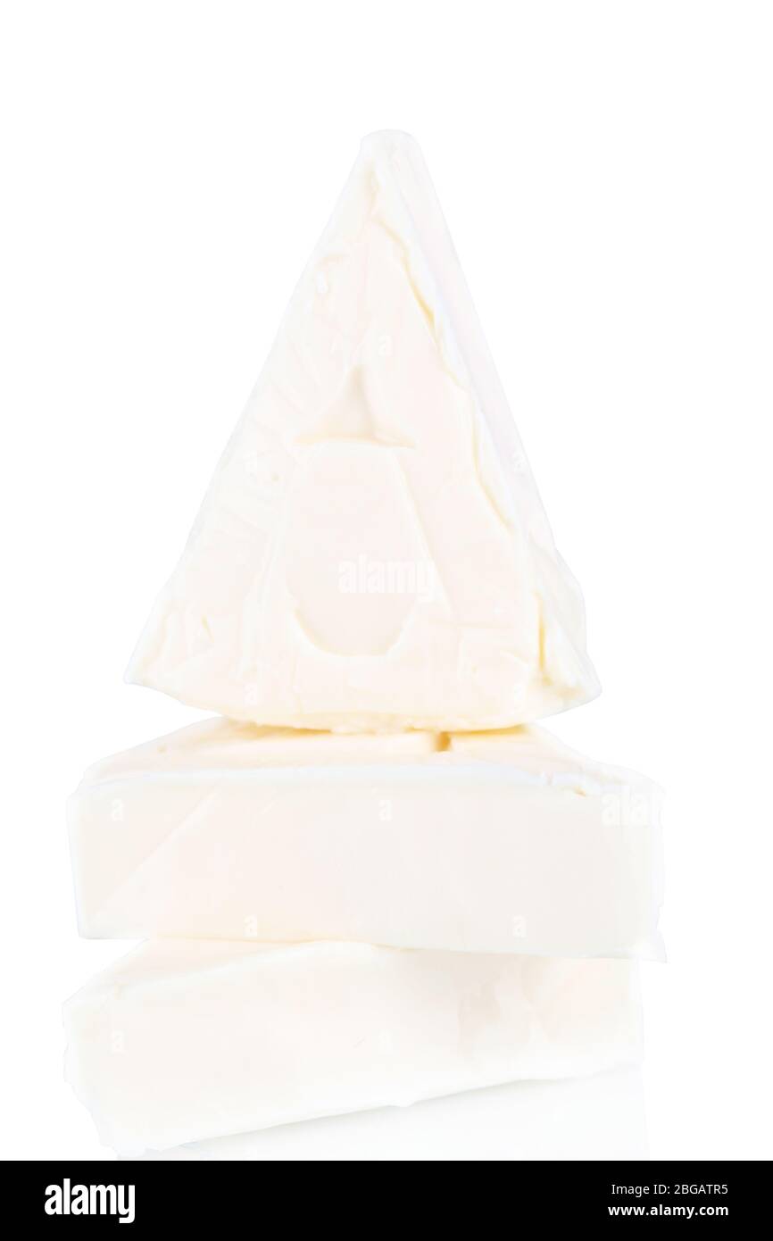 Triangle Shaped Cheese