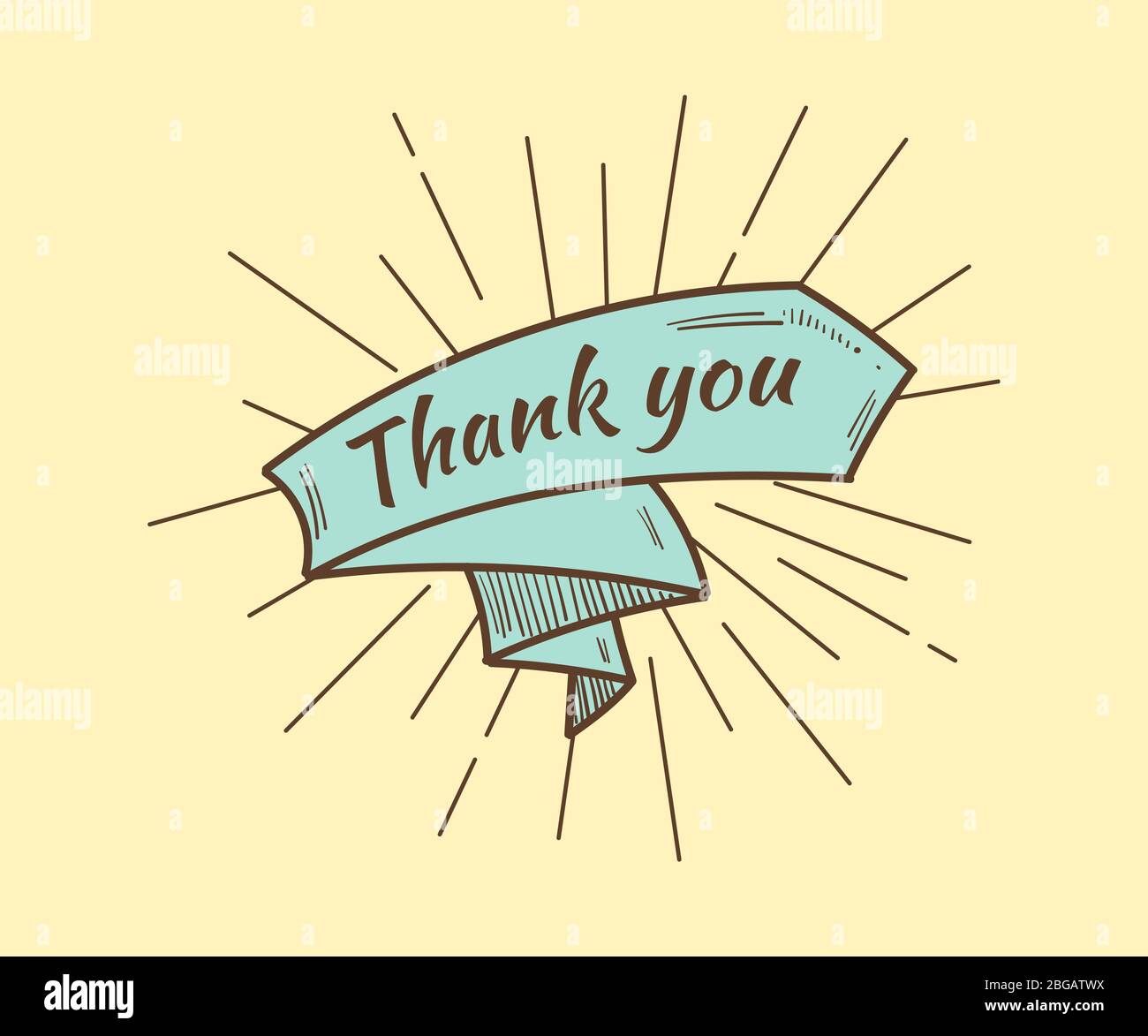 Beautiful retro vintage style Stock Vector Images - Alamy