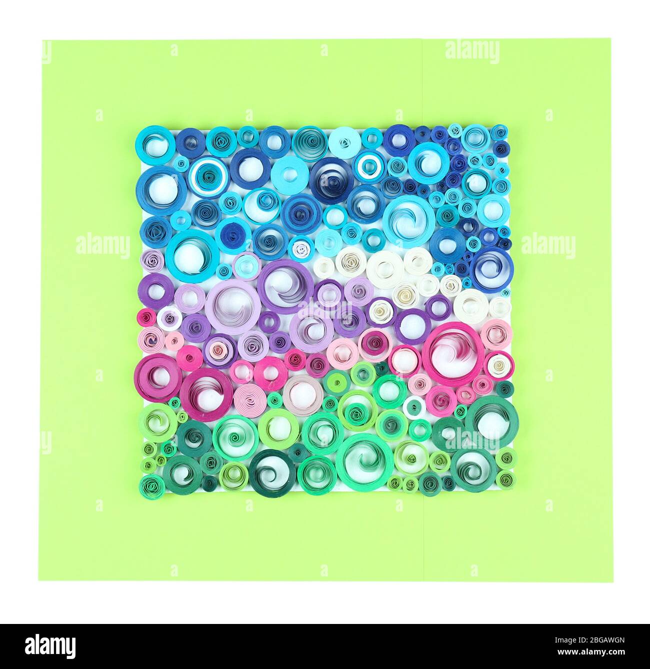 Colorful picture Cut Out Stock Images & Pictures - Alamy