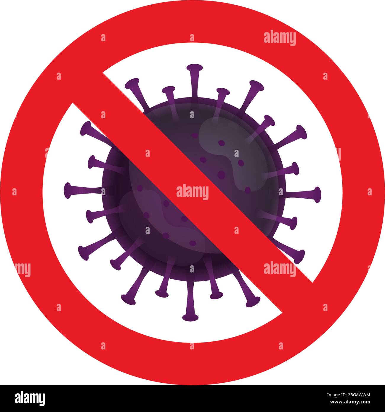 Illustration graphic vector of Corona virus, infection in Wuhan ...