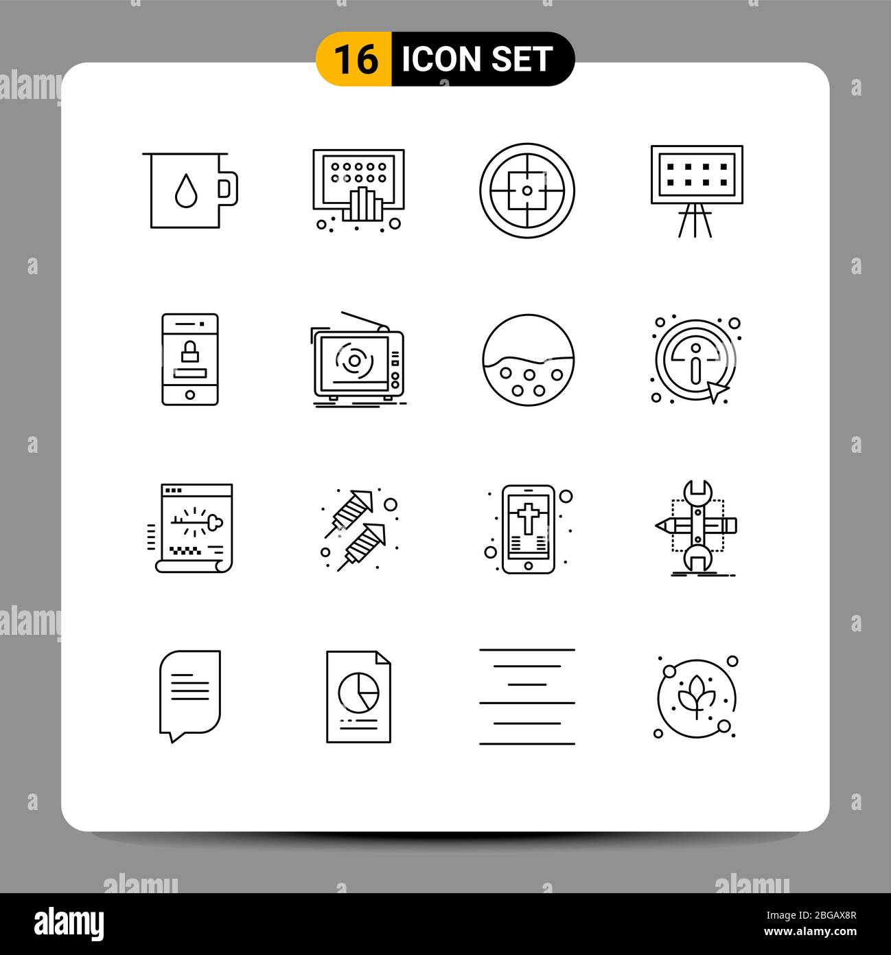 Army board Stock Vector Images - Alamy