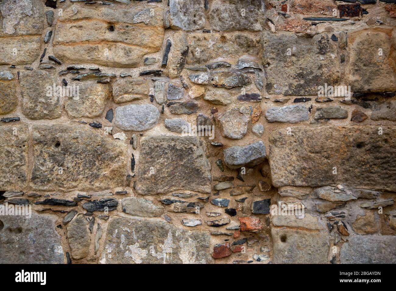 Sandstone block texture hi-res stock photography and images - Alamy