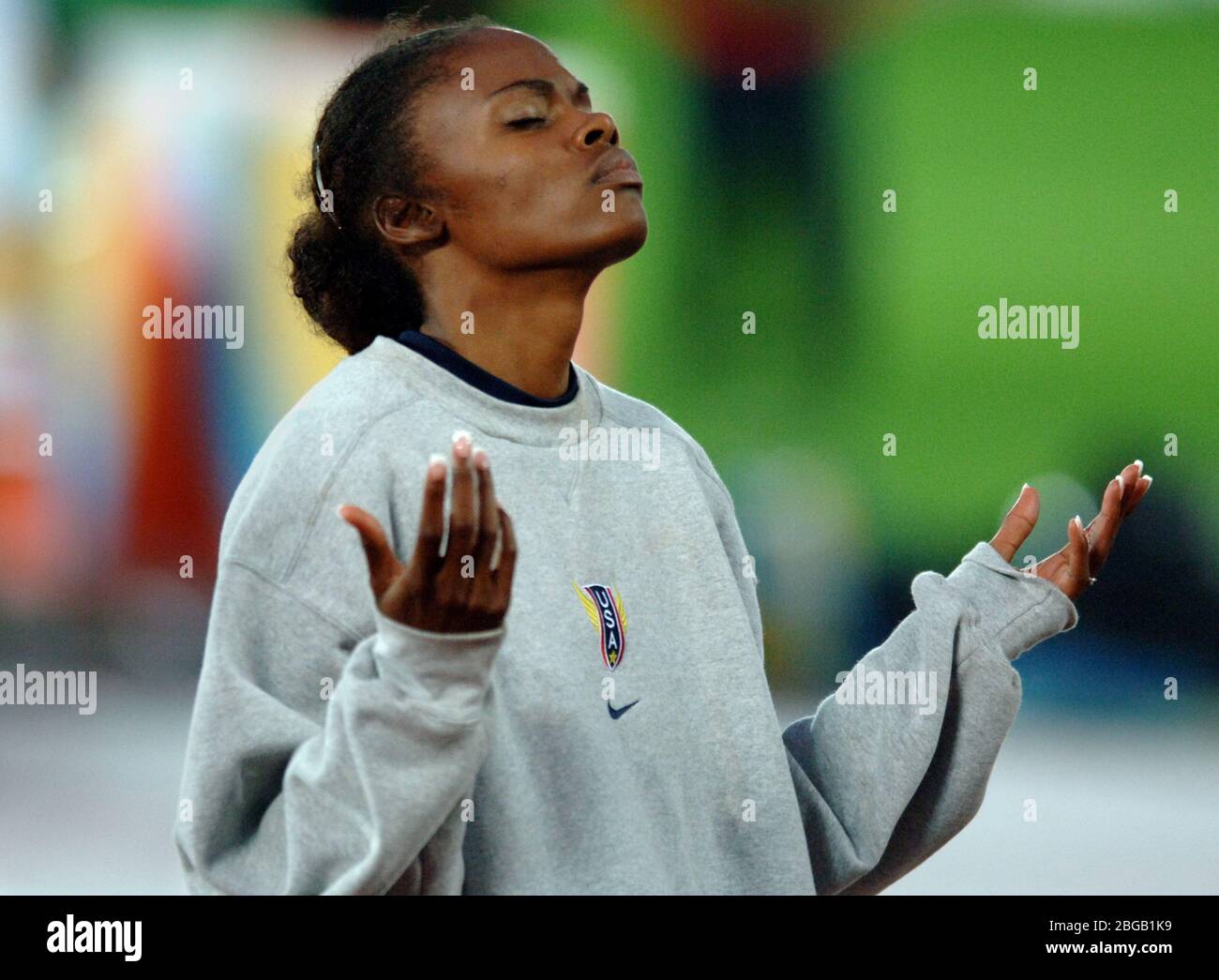 1983 world championships helsinki hi-res stock photography and images ...