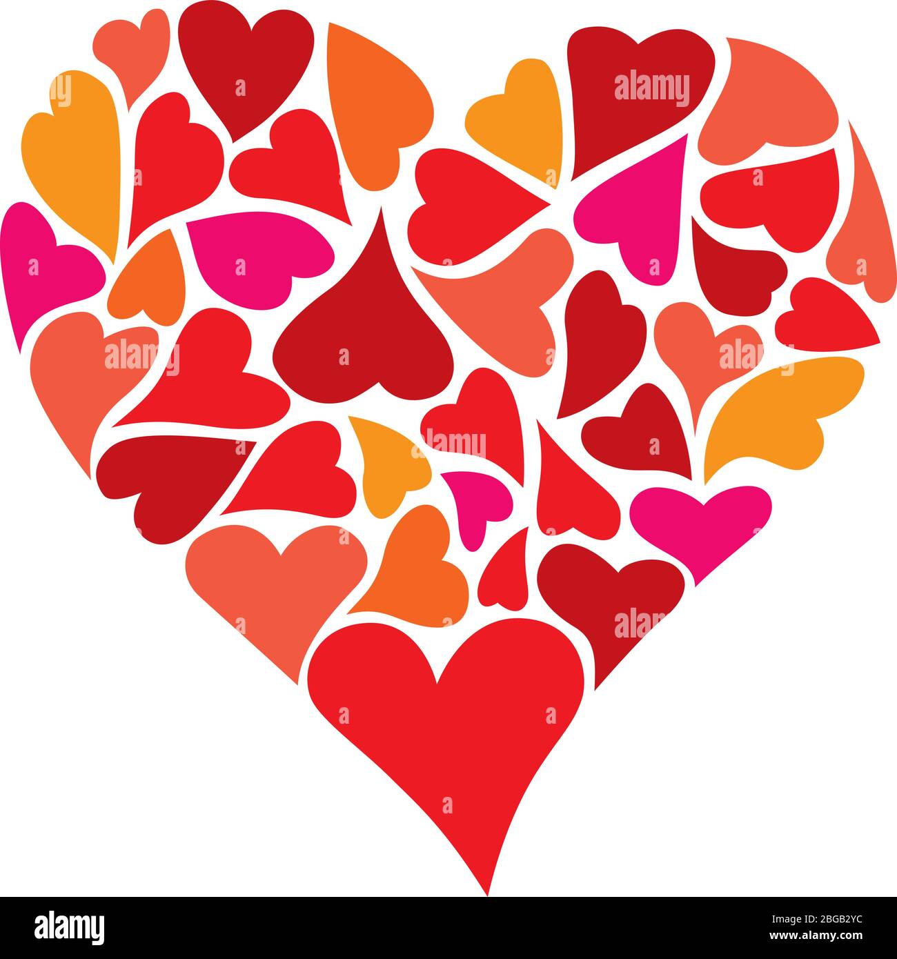 Recursive background Stock Vector Images - Alamy