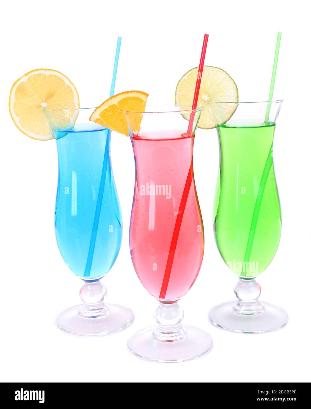 Mixing cocktails Cut Out Stock Images & Pictures - Alamy
