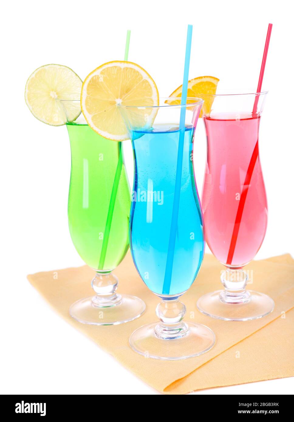 Mixing cocktails Cut Out Stock Images & Pictures - Alamy