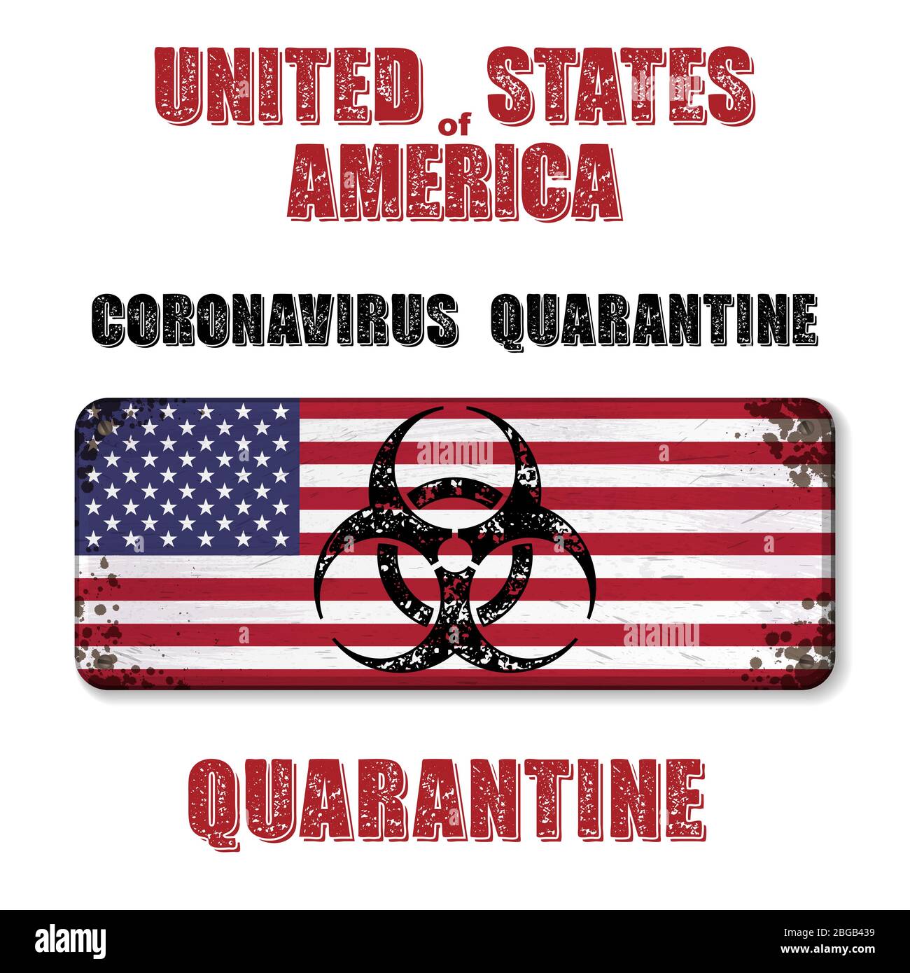 United states vaccine Stock Vector Images - Alamy