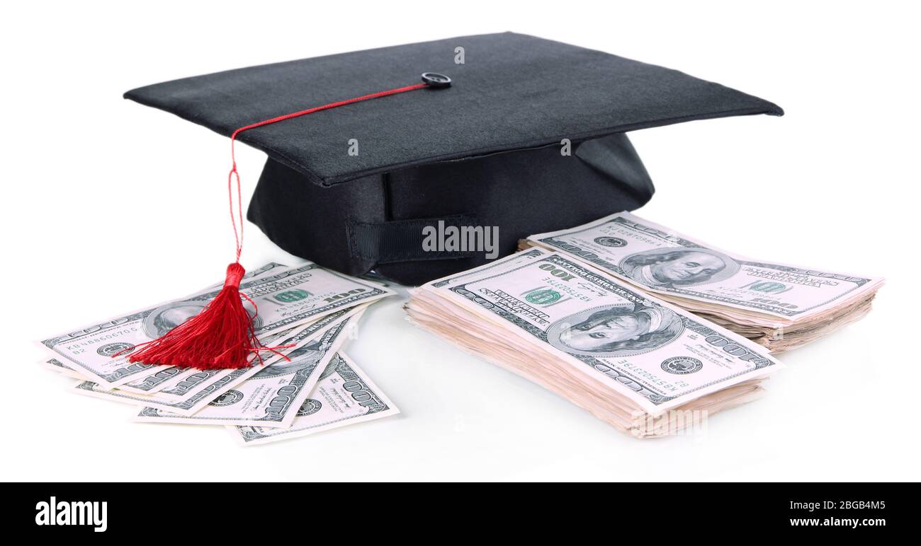 High school graduation photo Cut Out Stock Images & Pictures - Alamy
