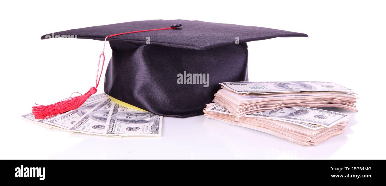 High school graduation photo Cut Out Stock Images & Pictures - Alamy