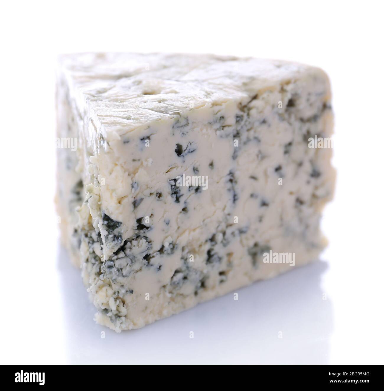 Tasty blue cheese isolated hi-res stock photography and images - Alamy