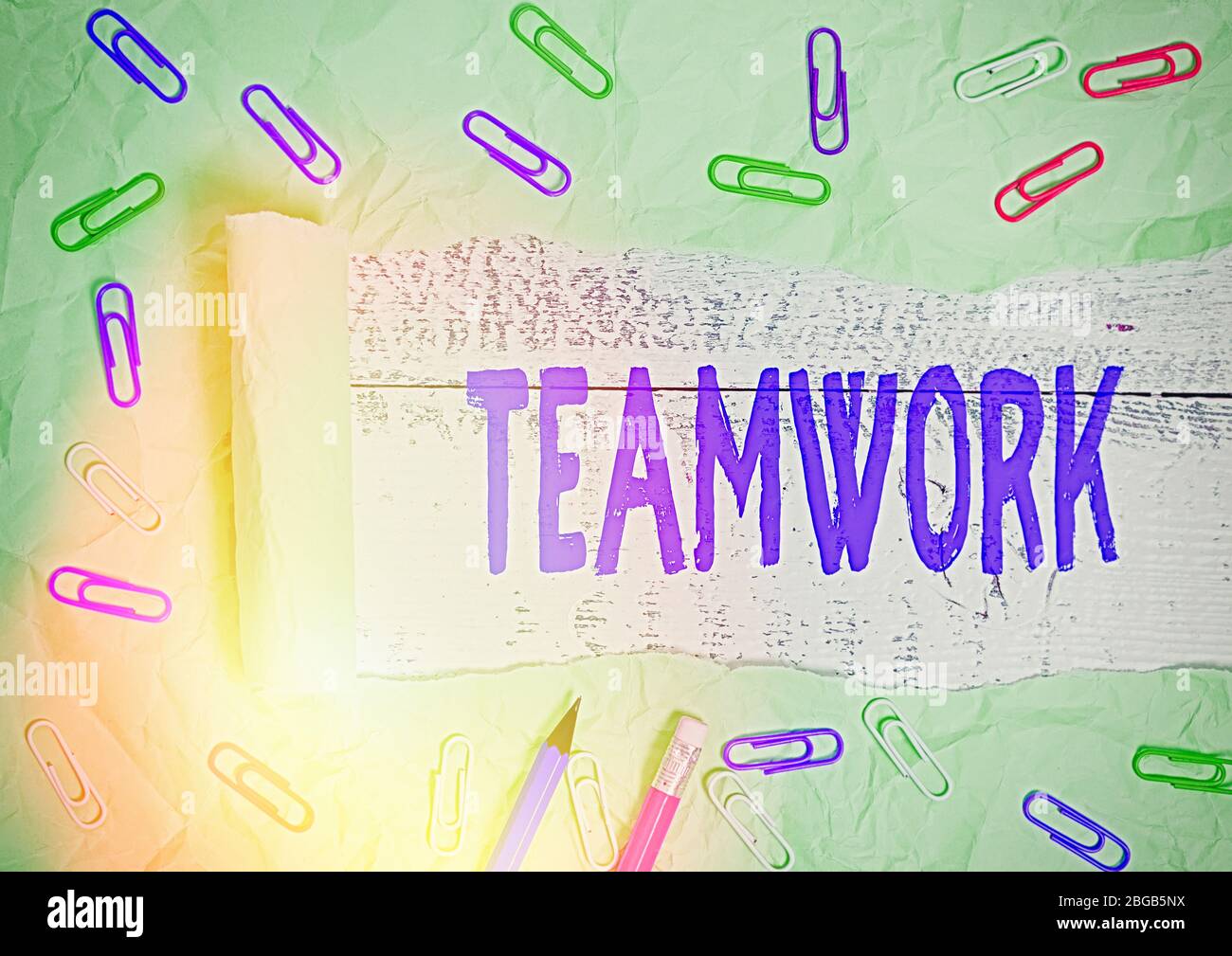 Word writing text Teamwork. Business photo showcasing combined action ...