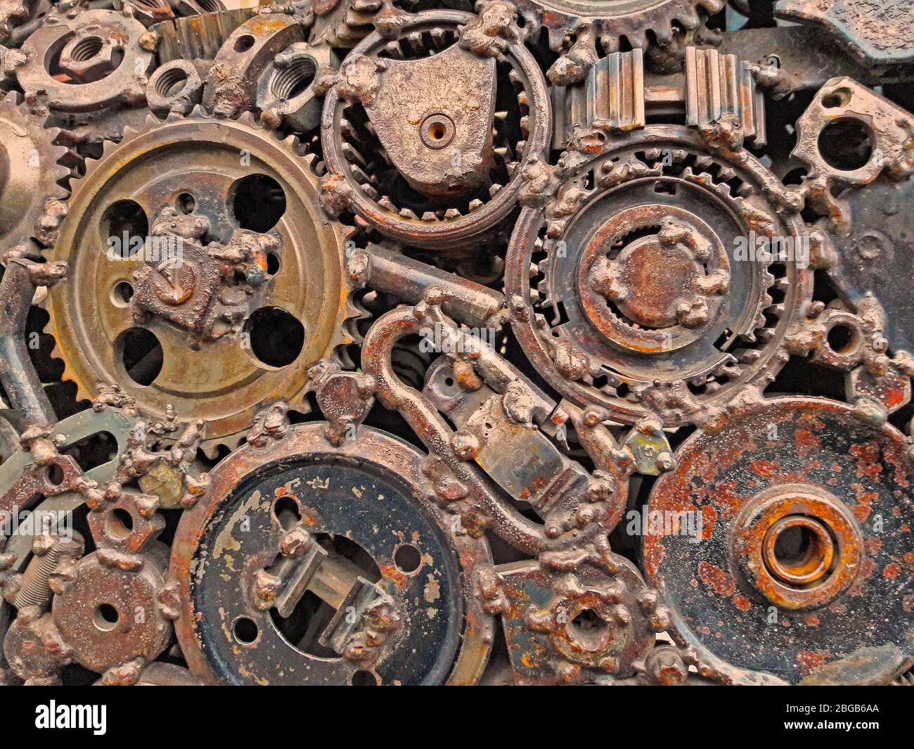 Mechanical Gears Design