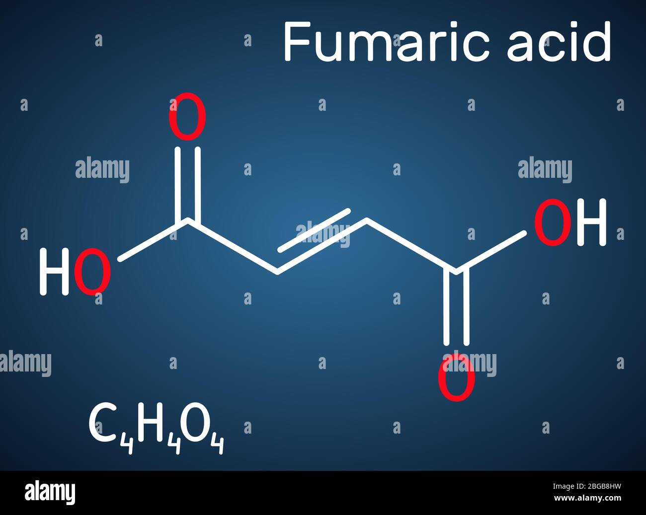 Fumarate hi-res stock photography and images - Alamy