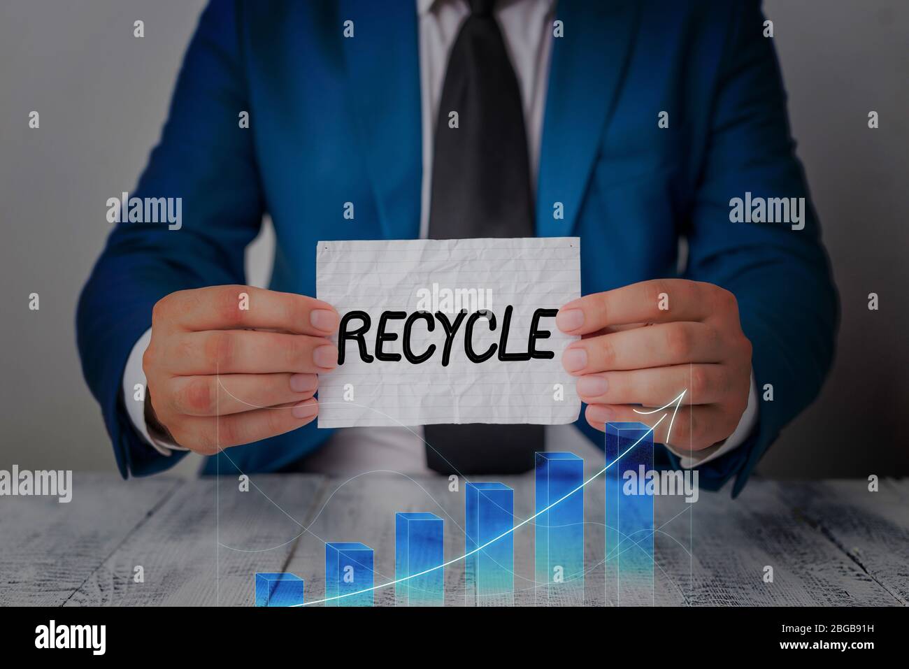 Word writing text Recycle. Business photo showcasing ocess of ...