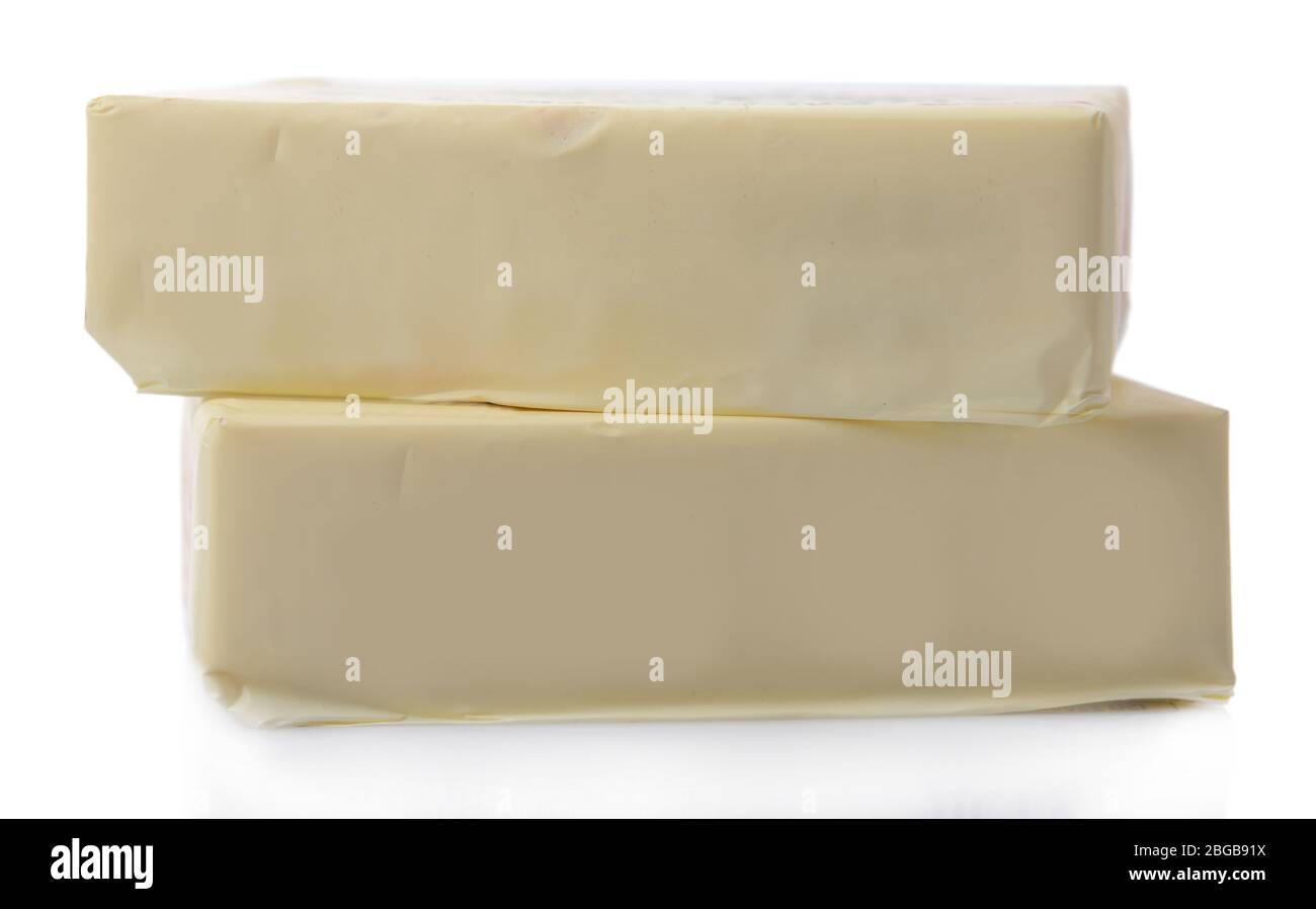 Butter sticks hi-res stock photography and images - Alamy