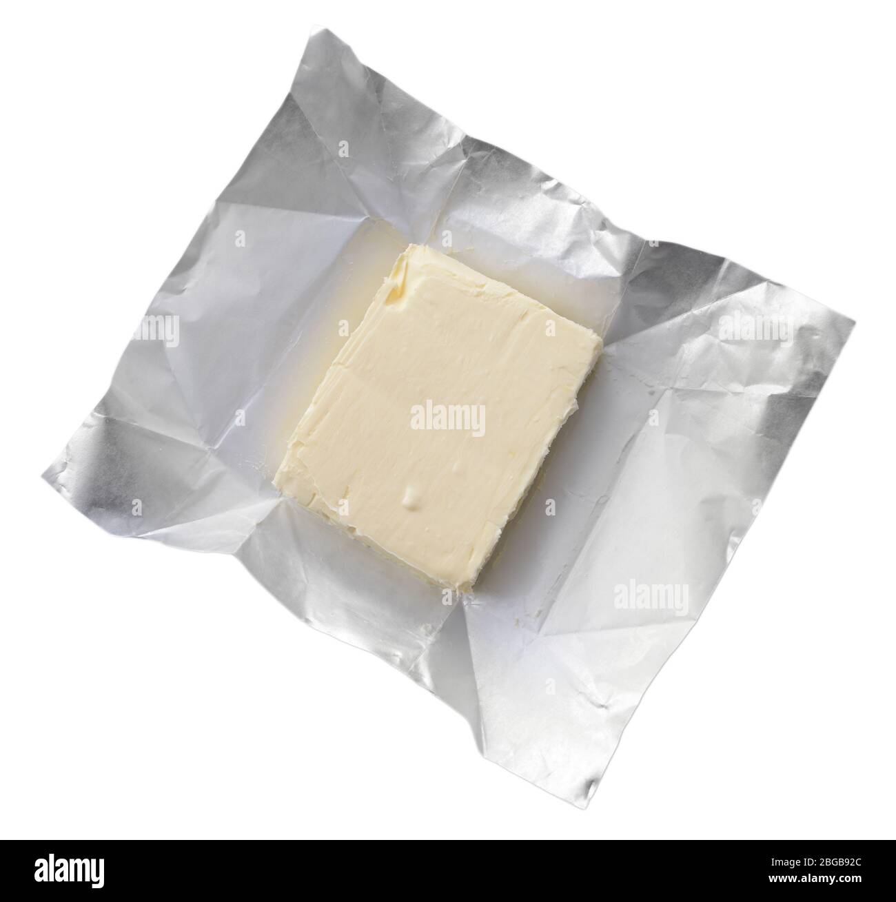 Packing butter hi-res stock photography and images - Alamy