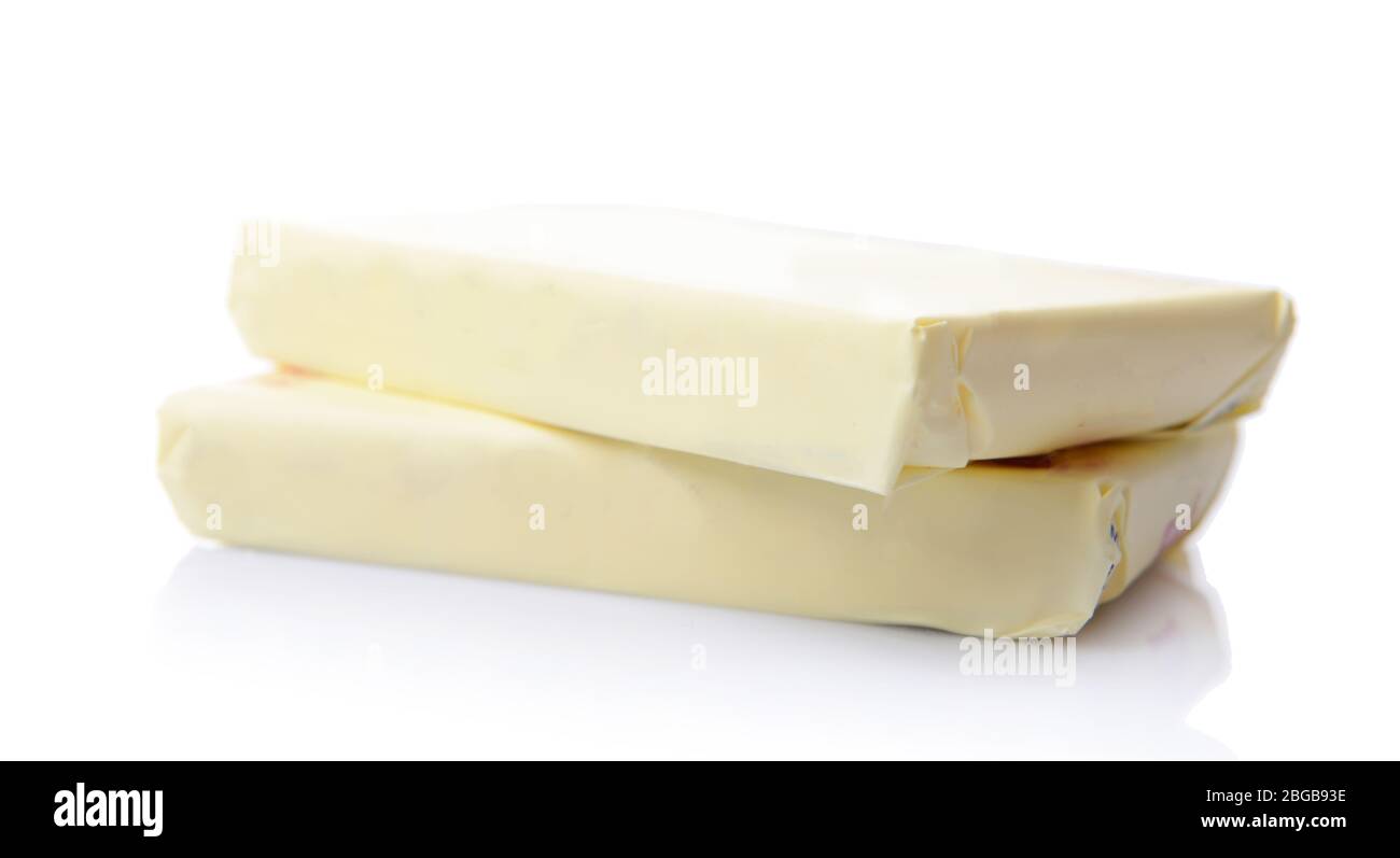 Stick wrapped butter hi-res stock photography and images - Alamy