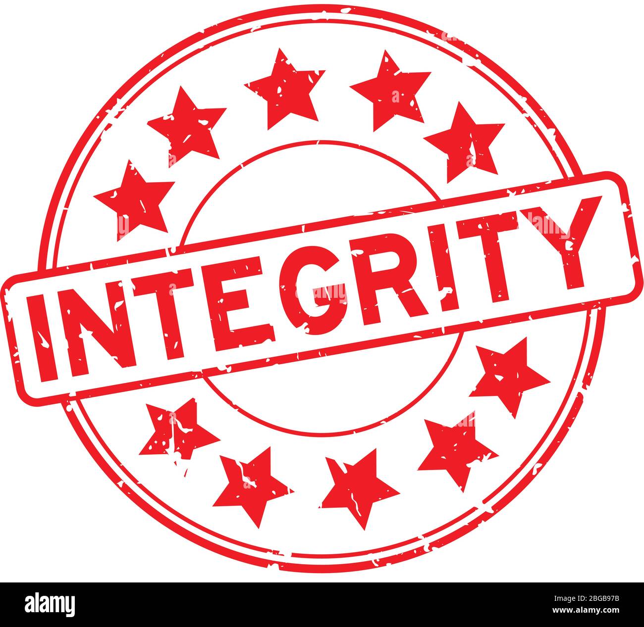 Data integrity icon vector vectors hi-res stock photography and images ...