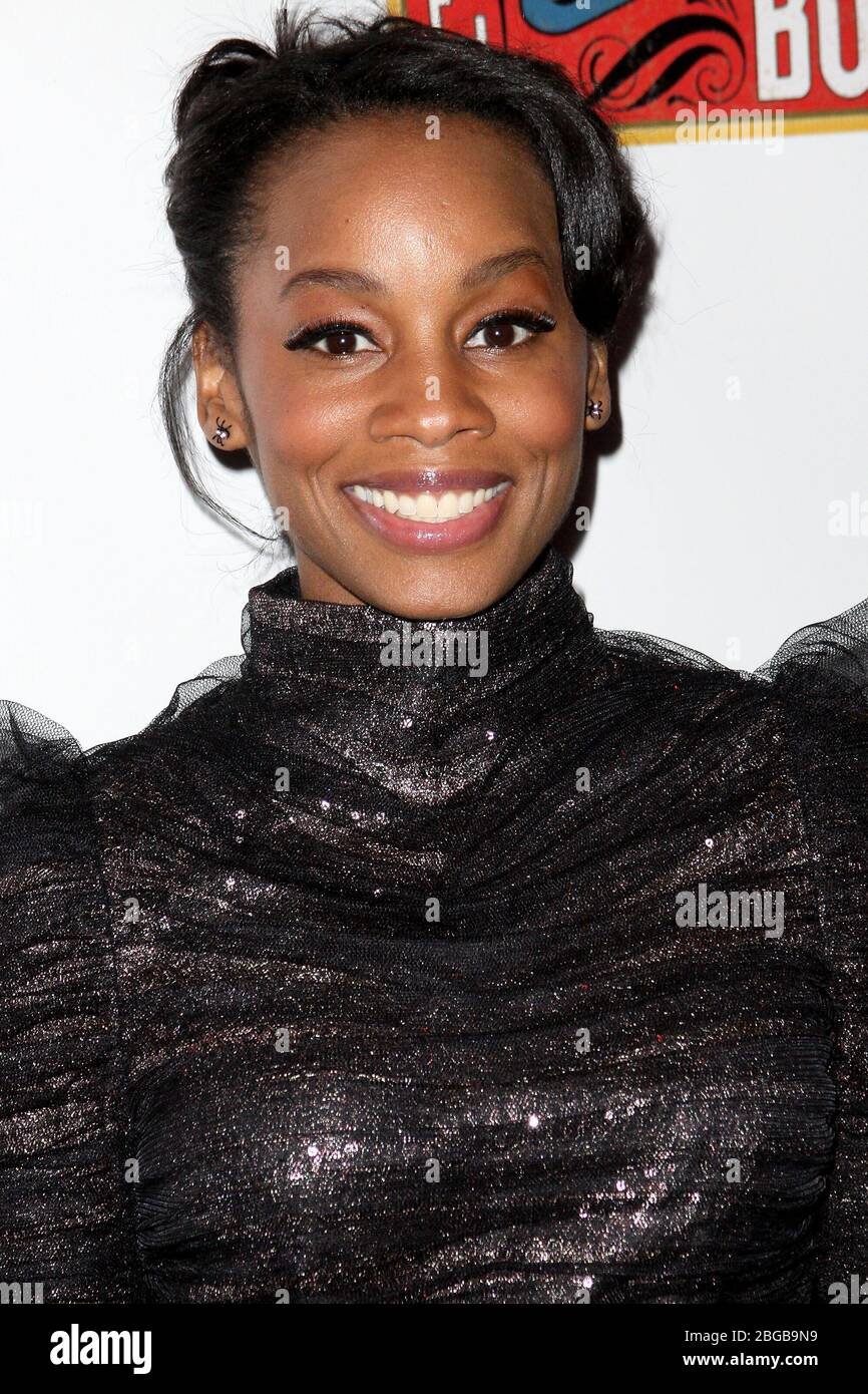 New York, NY, USA. 31 October, 2010. Anika Noni Rose at the "Scottsboro ...