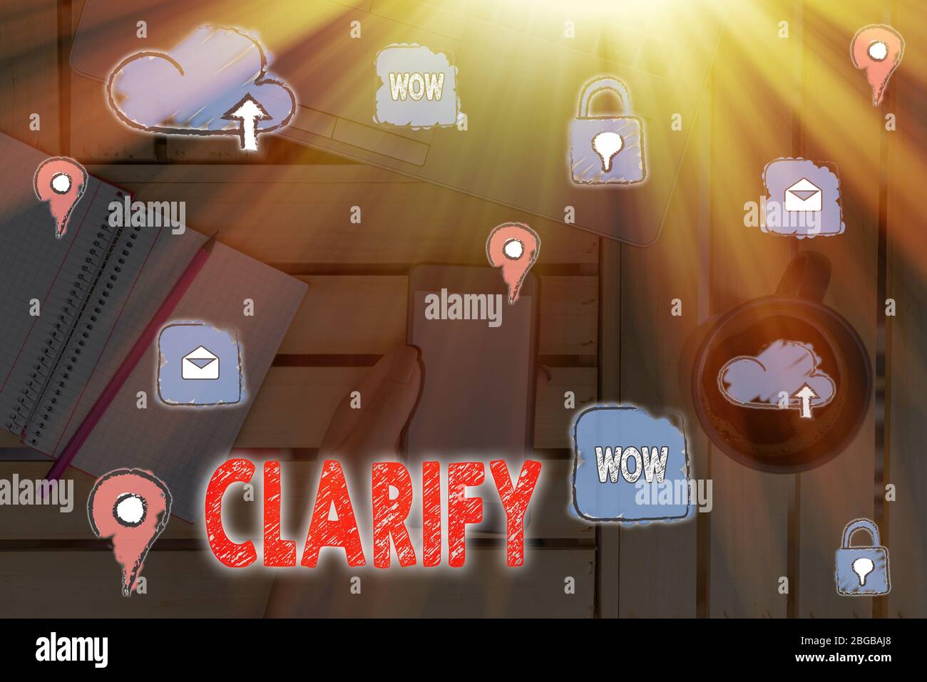 Situation less clear hi-res stock photography and images - Alamy