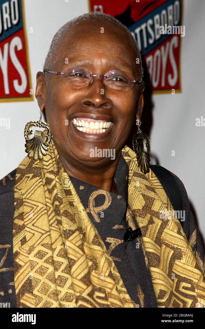 New York, NY, USA. 31 October, 2010. Alvin Ailey's artistic director ...