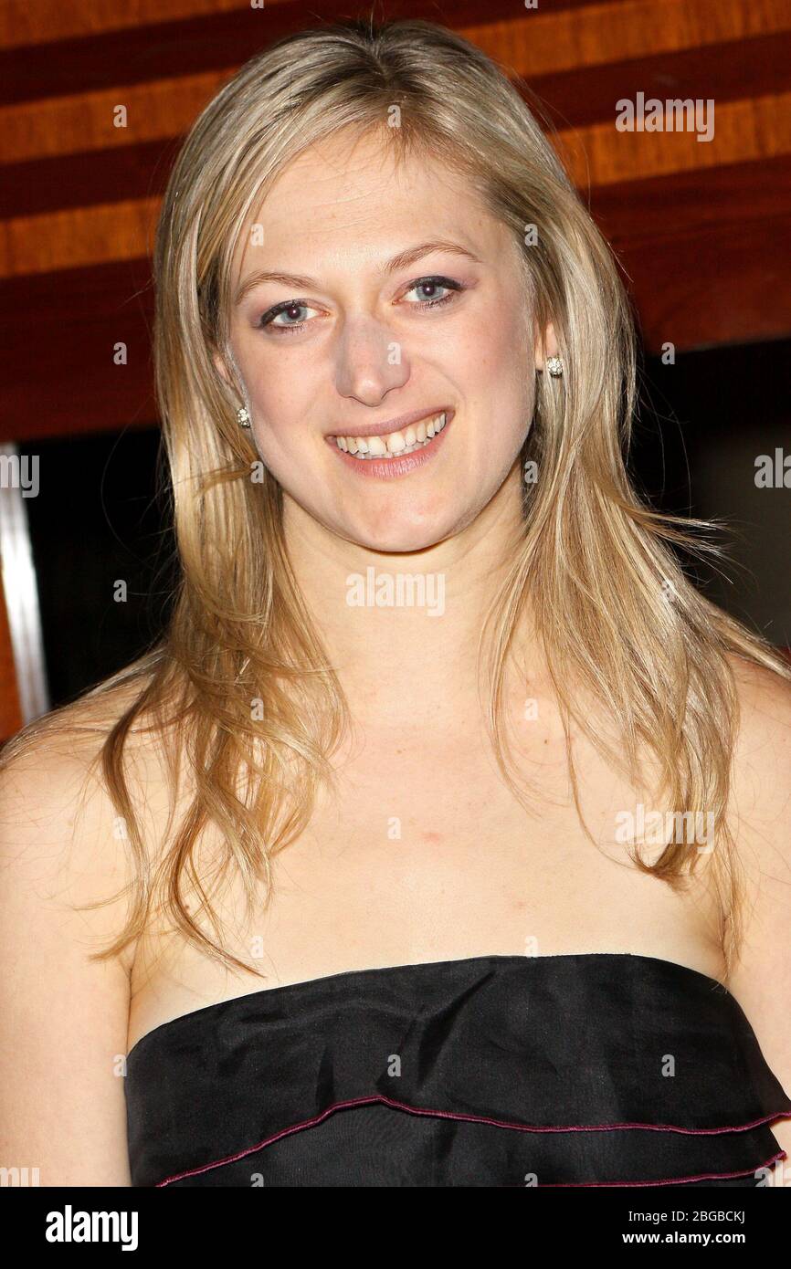 New York, NY, USA. 1 November, 2010. Danielle Skraastad at the opening ...