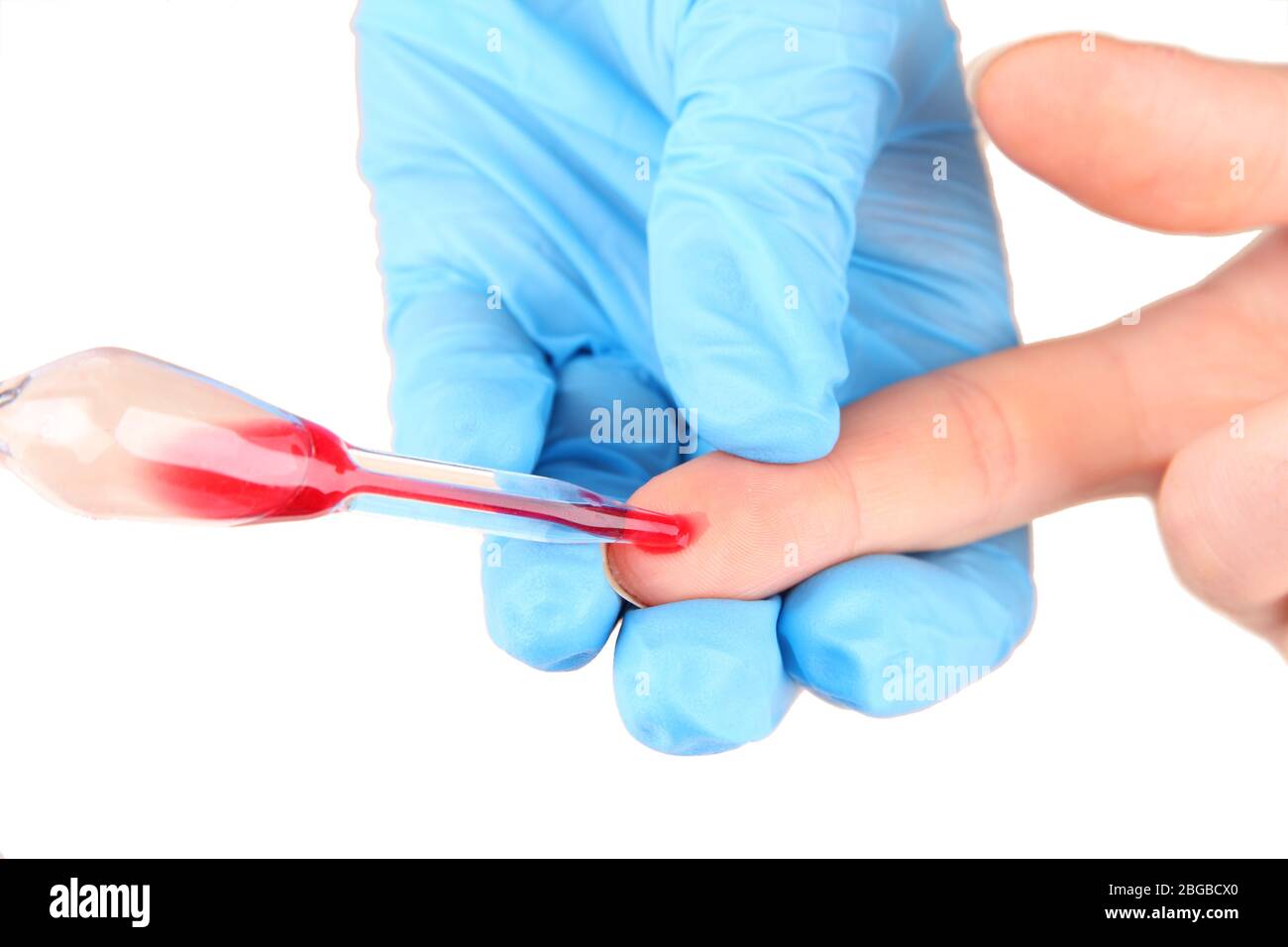 White man donating blood nurse hi-res stock photography and images - Alamy