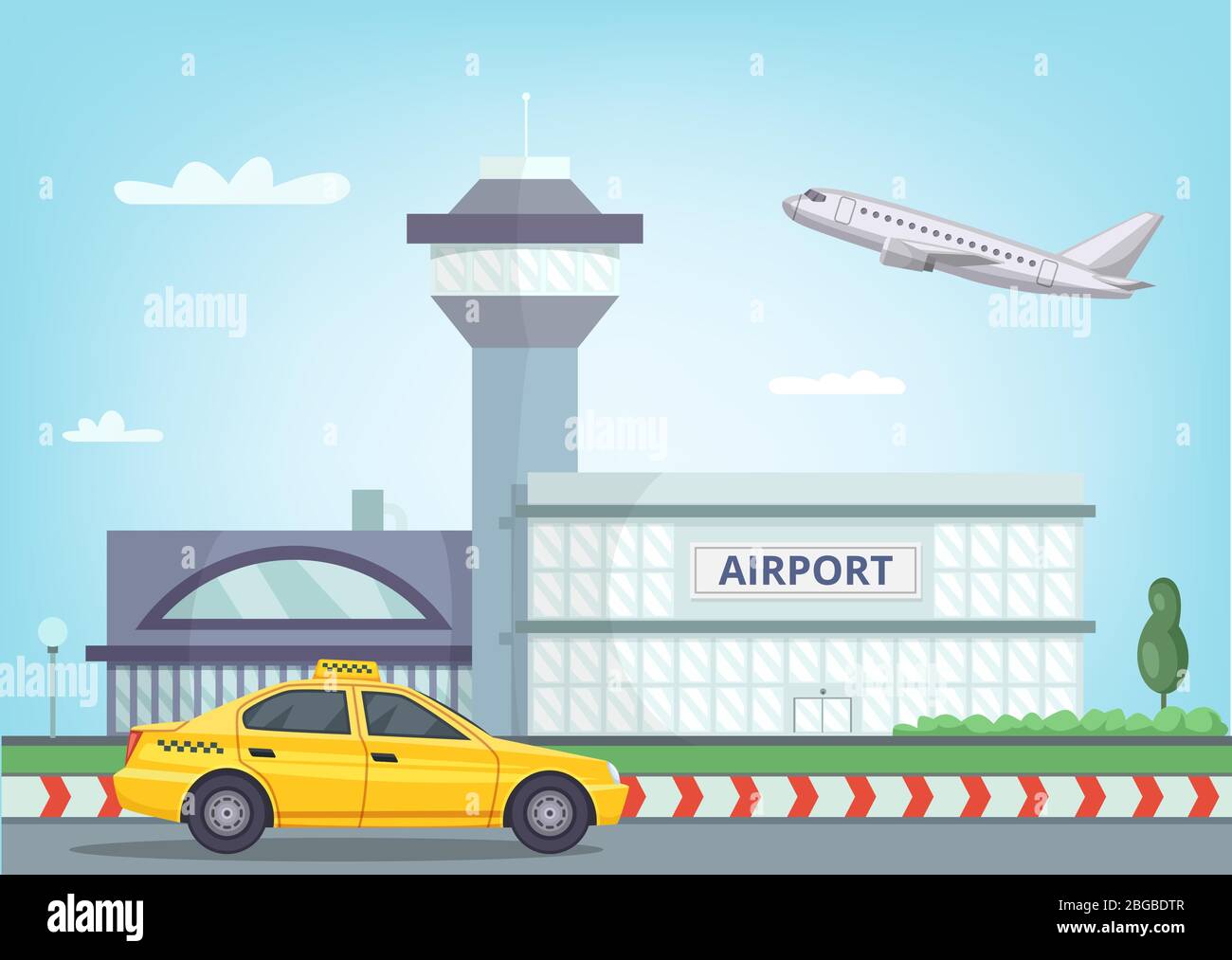 Airport Images Clip Art
