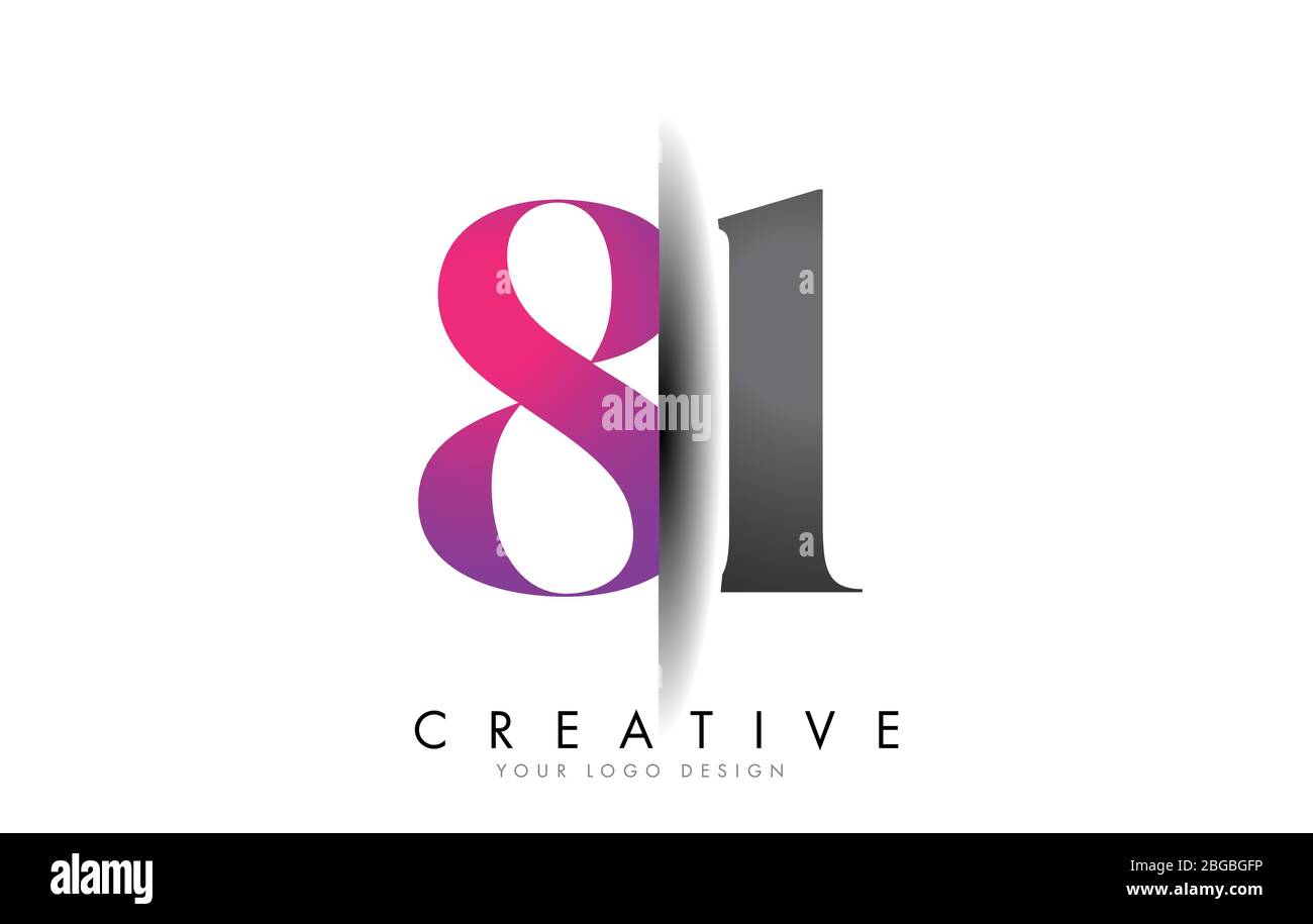 81 1 8 Stock Vector Images - Alamy